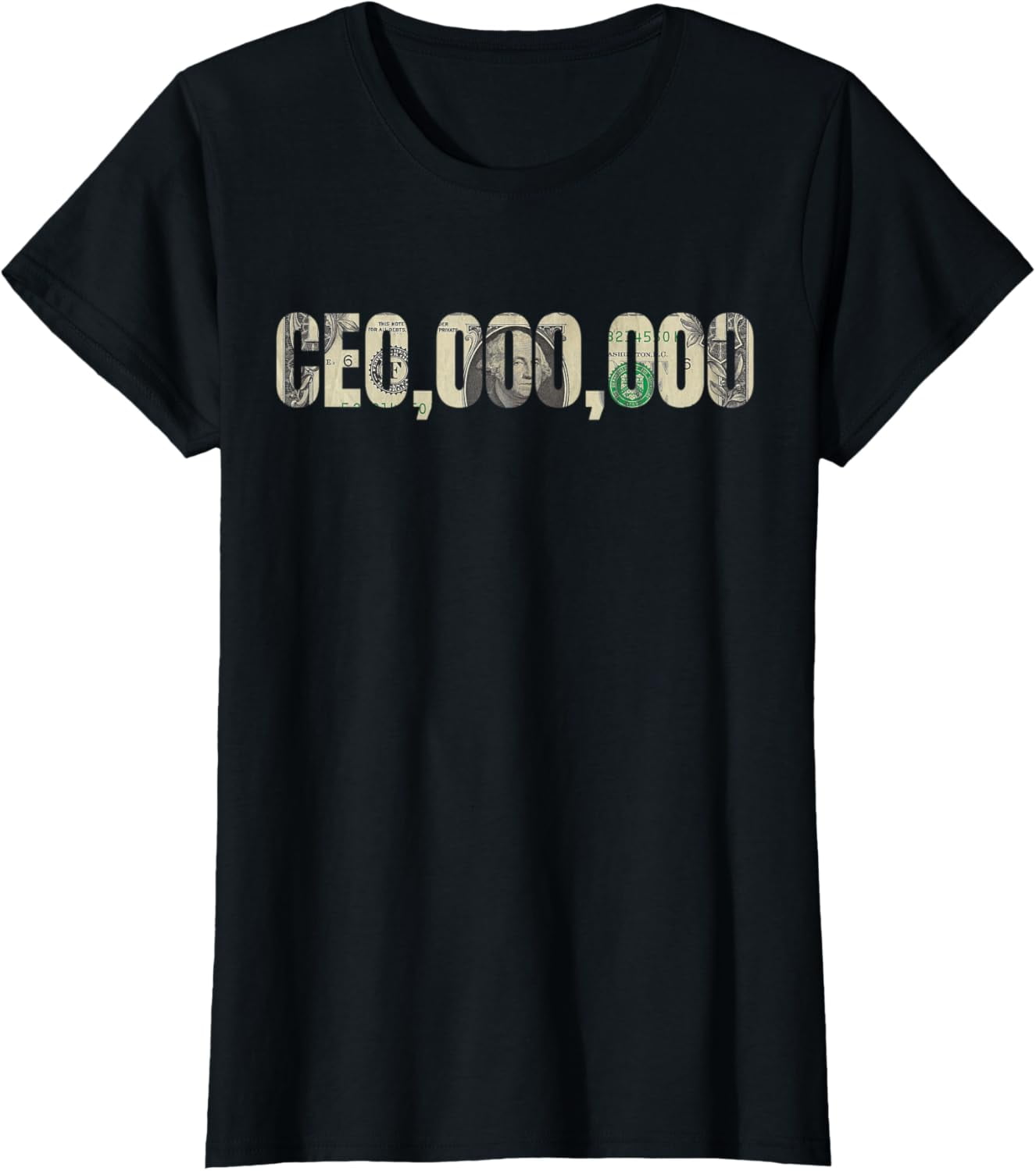 t-shirt Entrepreneur CEO,000,000 Millionaire Businessman CEO T-Shirt ...
