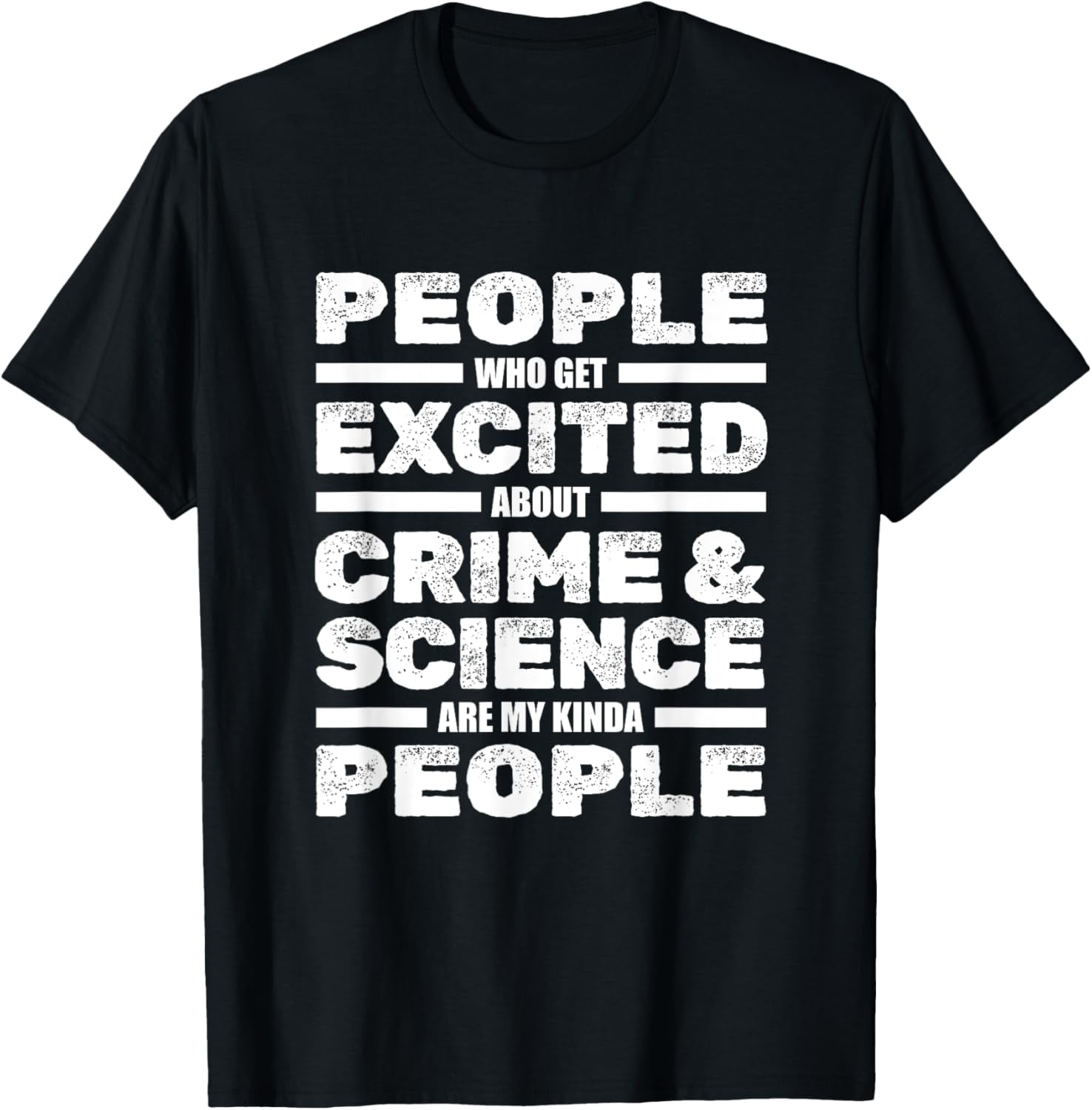 t-shirt Forensics Scientist - Forensic Crime Science Investigator T ...