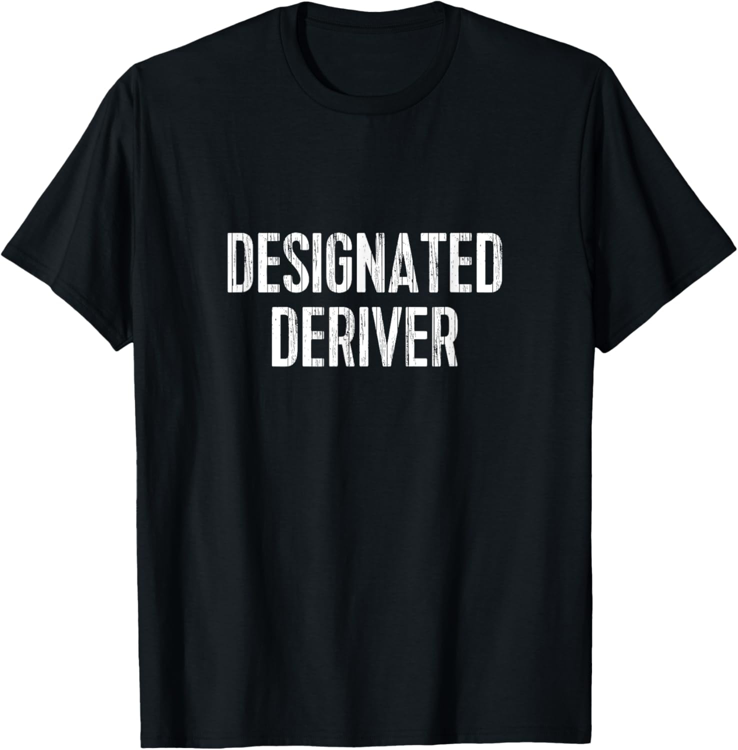 t-shirt Funny Calculus Math TShirt: Designated Deriver Tee T-Shirt ...