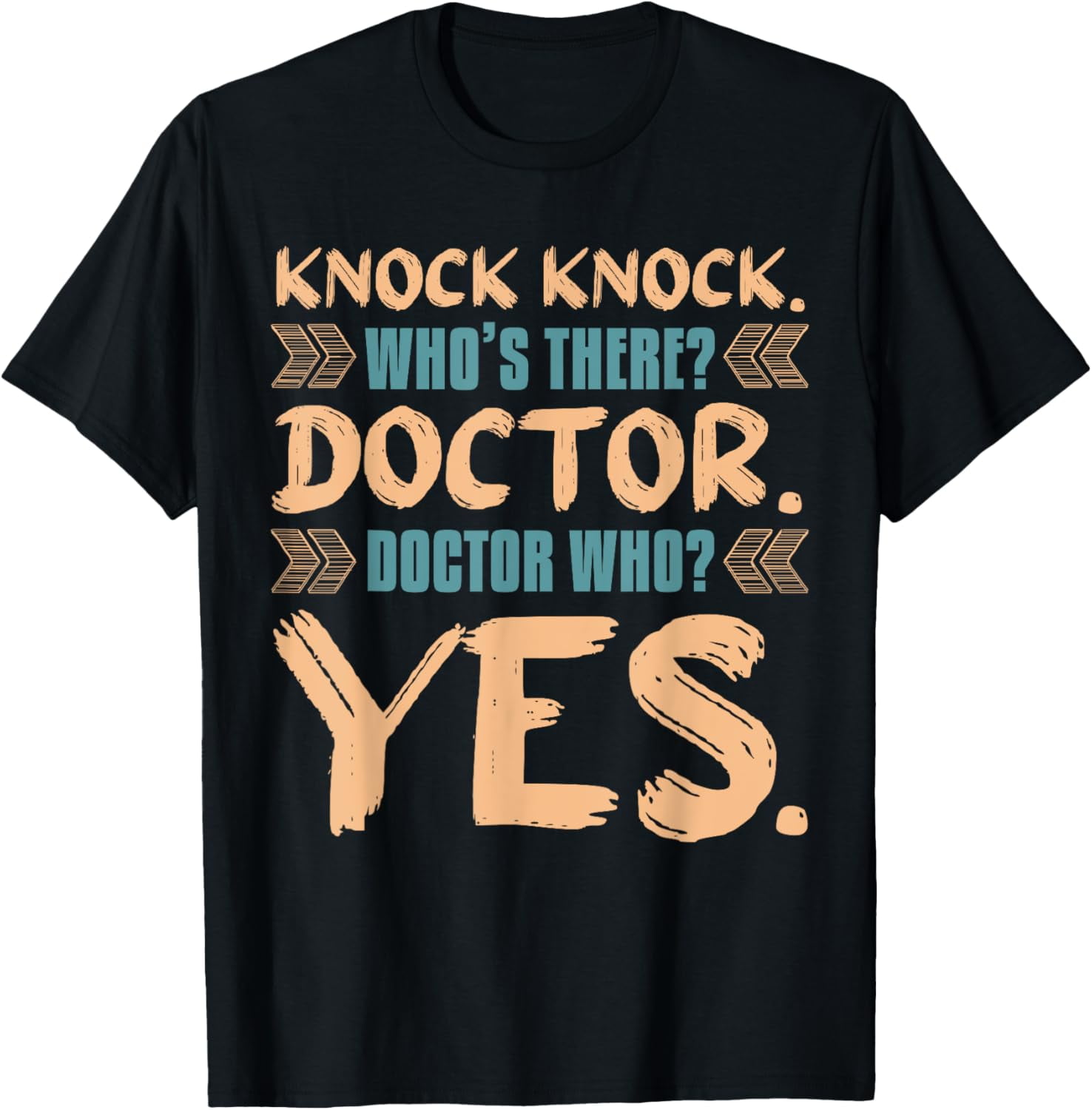 t-shirt Knock Knock Whos There Doctor Nurse Stethoscope Top Student T-Shirt mens，black，women ...