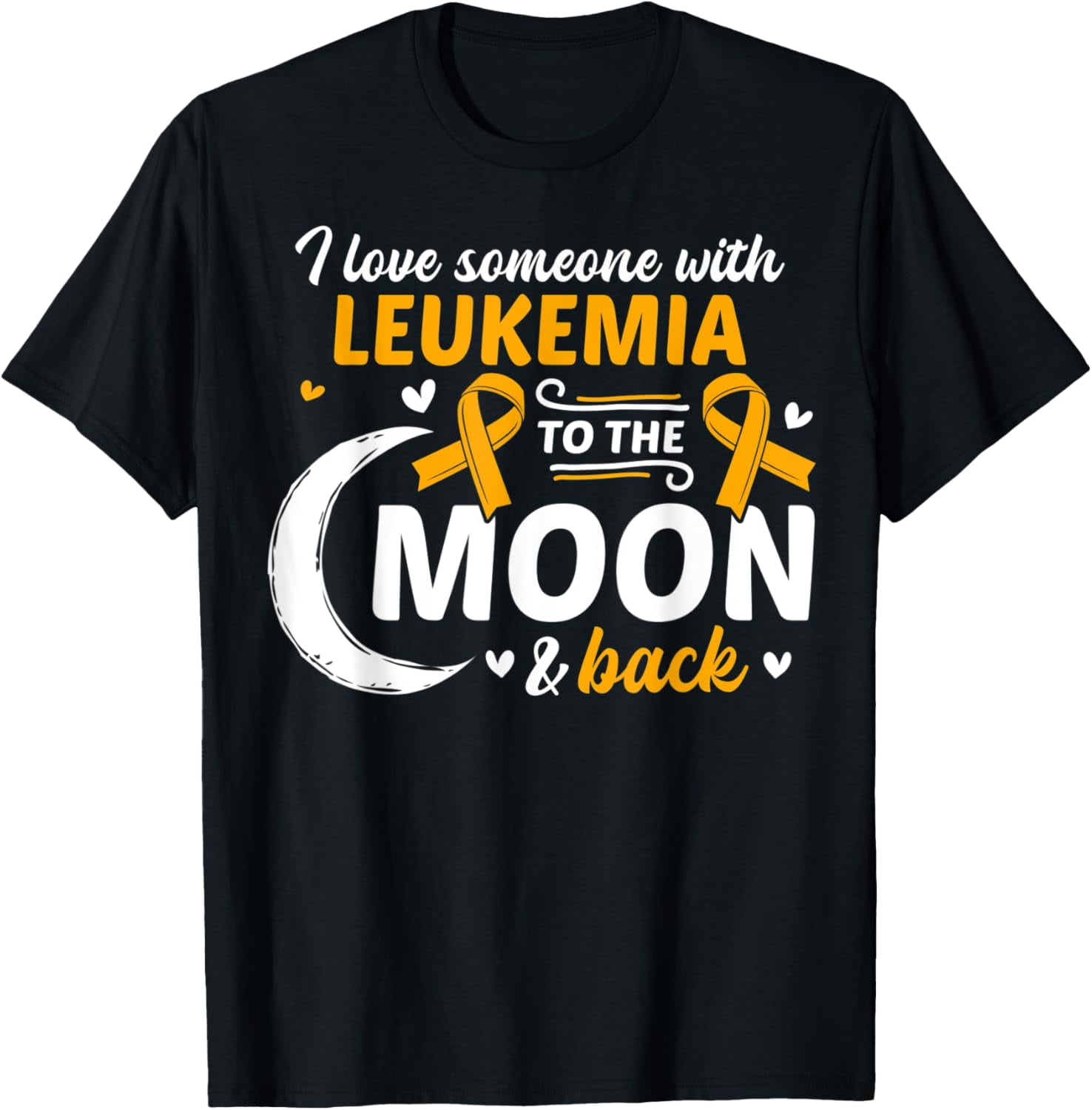 t-shirt Leukaemia I Love Someone With Leukemia Leukemia Awareness T ...