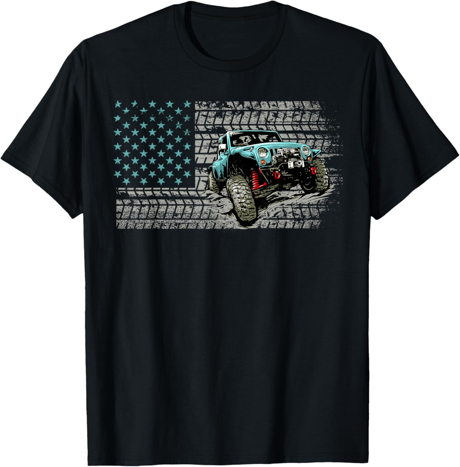 t-shirt Off Roading QUAD ATV Apparel Off Road QUAD ATV T-Shirt mens ...