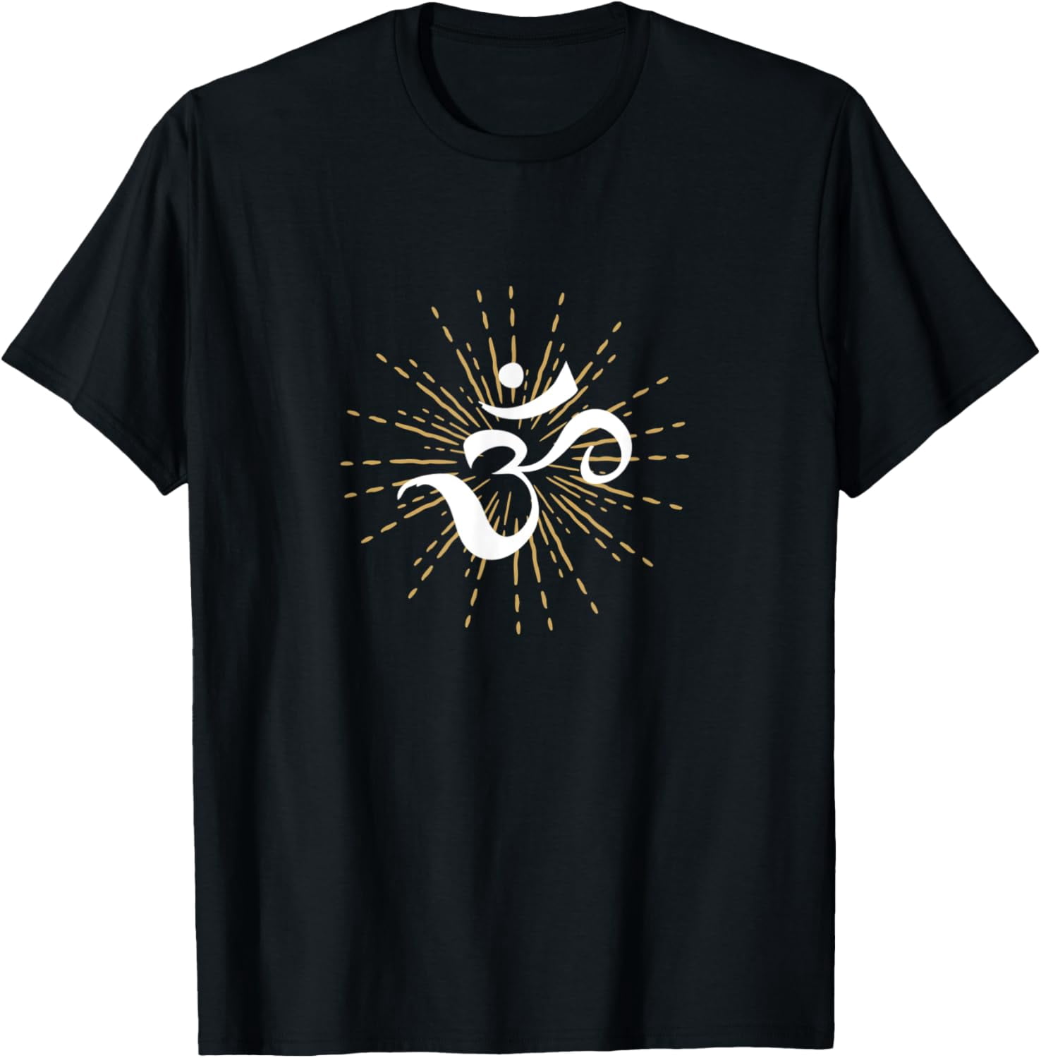 t-shirt Om shirt Energy Symbol chakra Mantra Meditation Yoga T-shirt T ...
