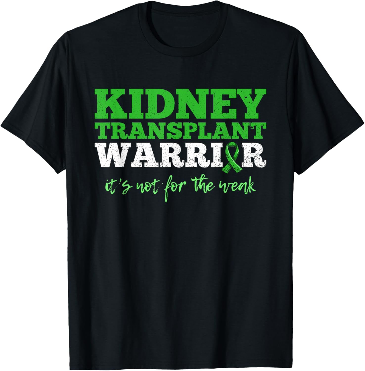 t-shirt Organ Transplant Design for a Kidney Recipient T-Shirt ...