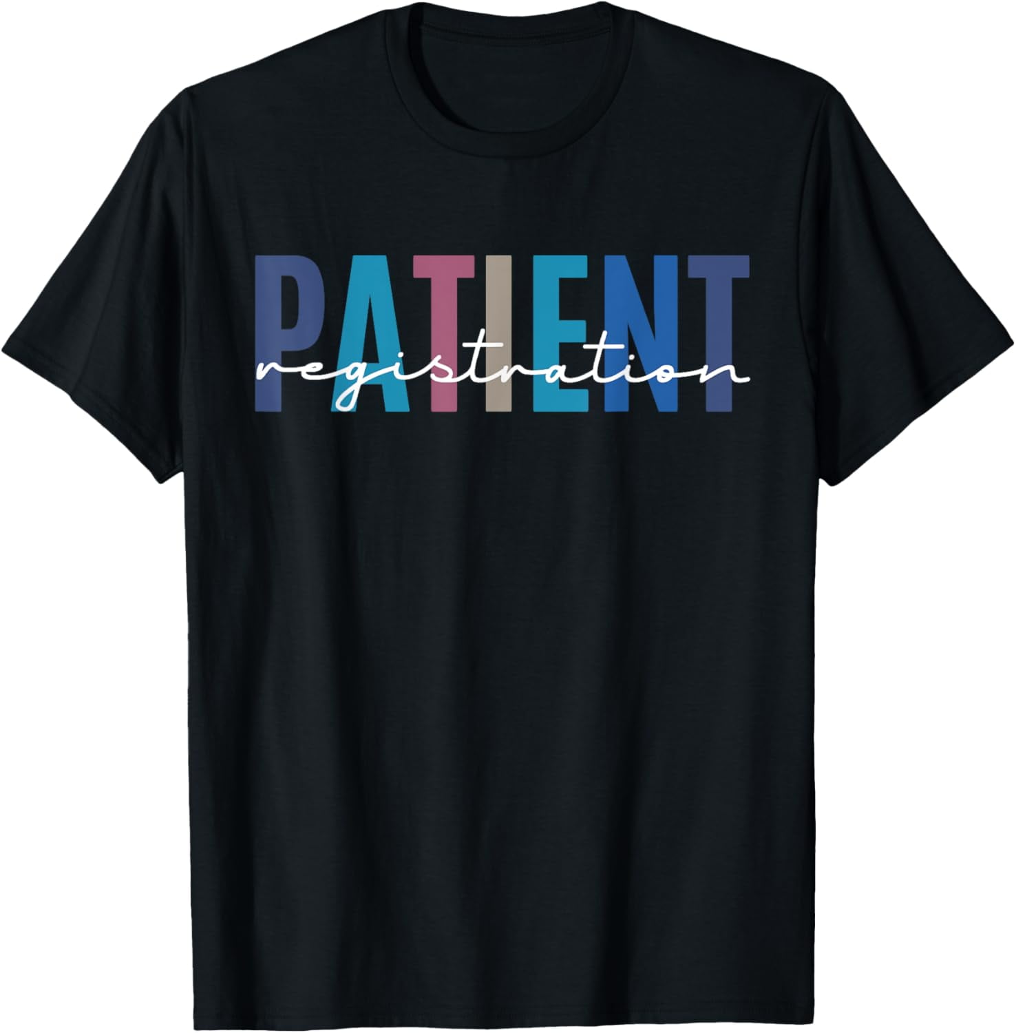 Patient Registration Registrar Emergency Department Hospital T-ShirtMen ...