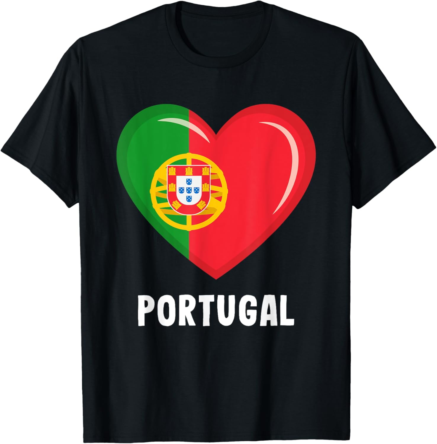 t-shirt Portugal Flag | Portuguese T-Shirt - Walmart.com