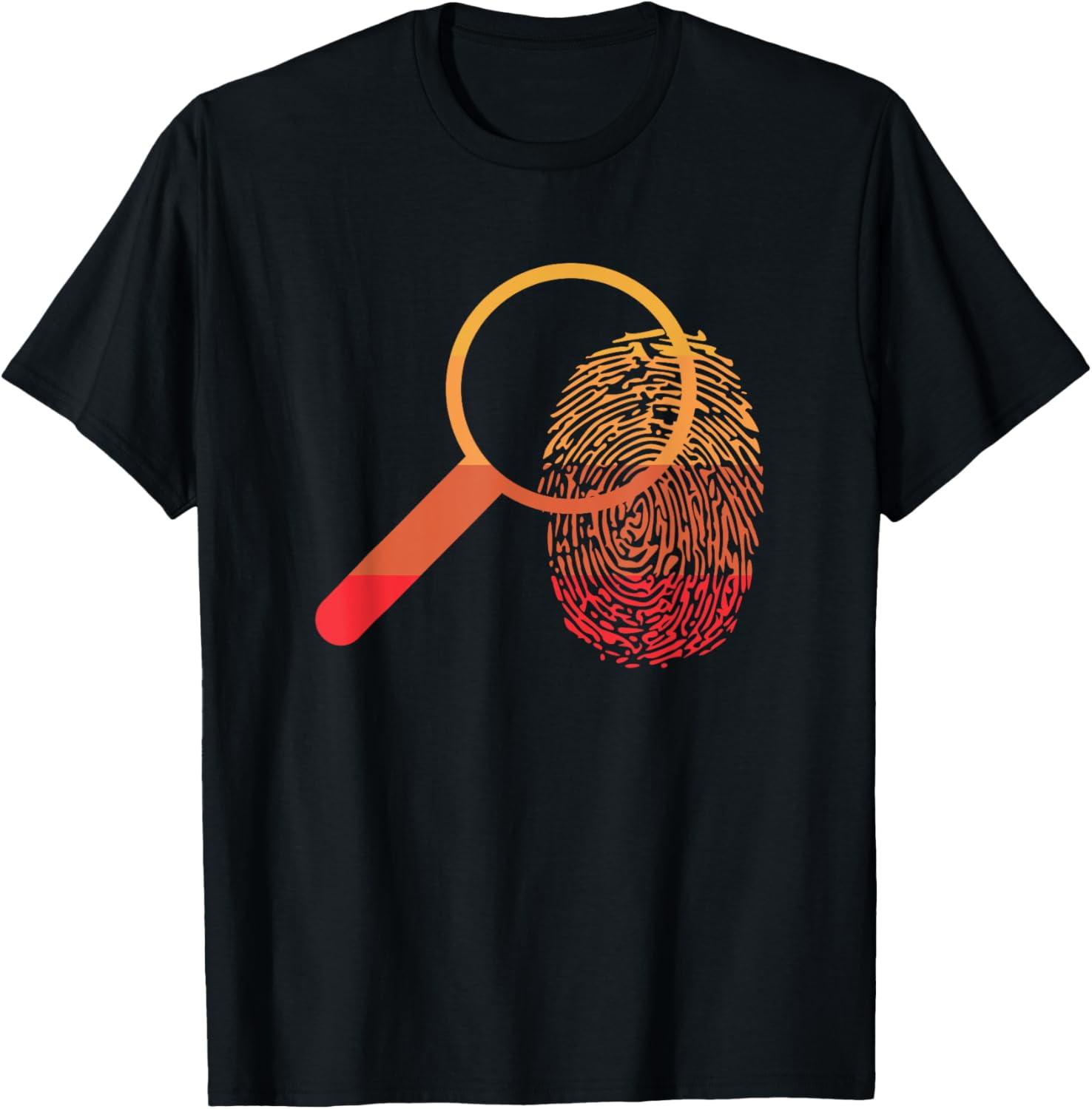 t-shirt Retro Forensics Scientist - Vintage Forensic Investigator T ...