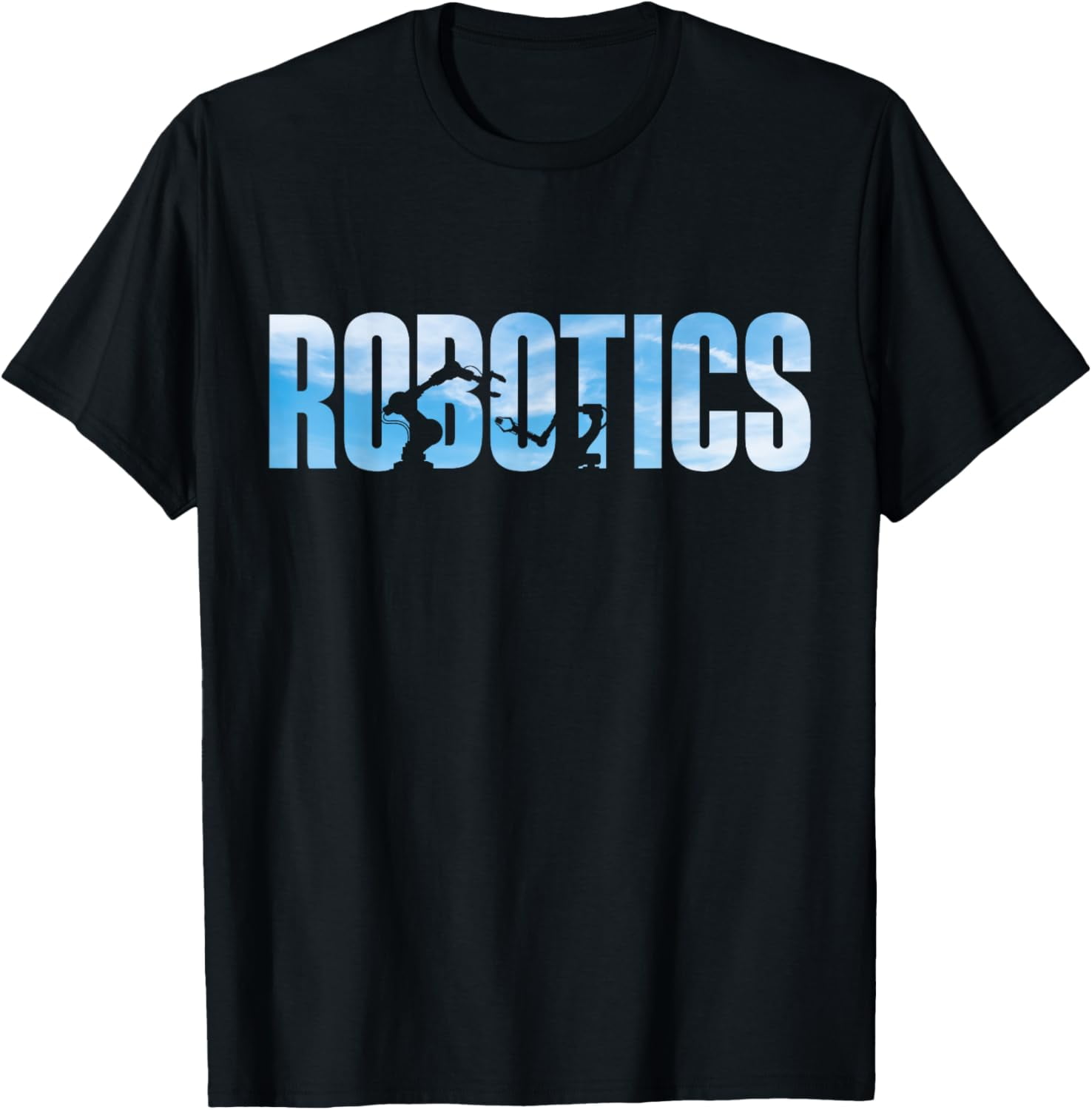 t-shirt Robot Robotics Engineer Robotics T-Shirt - Walmart.com