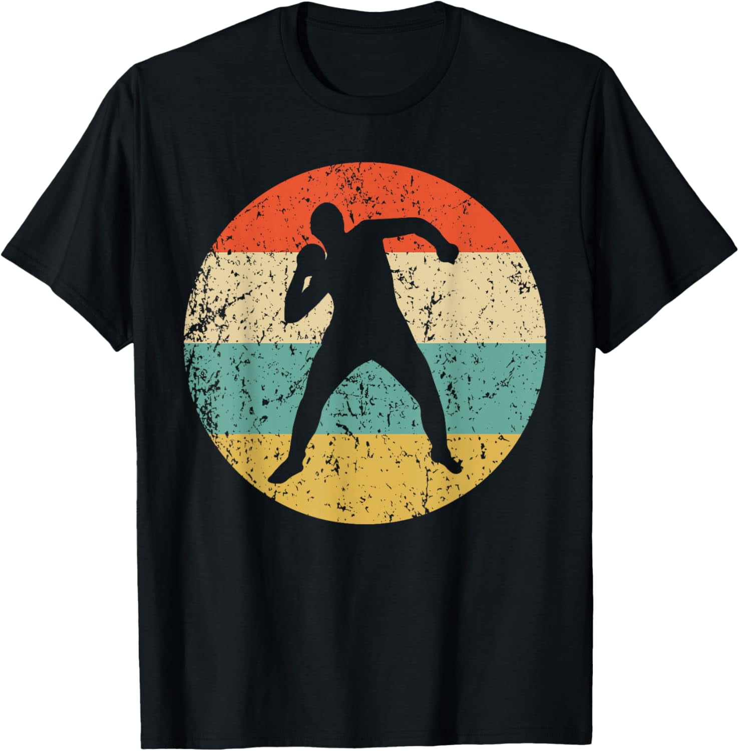 t-shirt Shot Put Shirt - Vintage Retro Track And Field T-Shirt T-Shirt ...