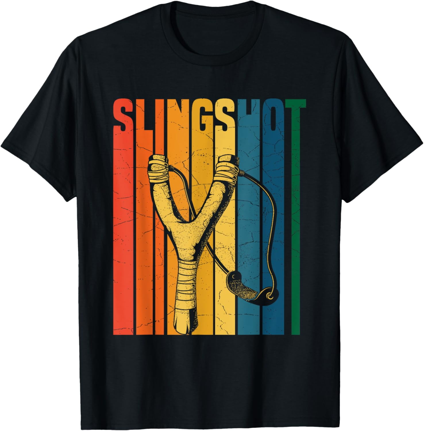 t-shirt Slingshot Design for a Slingshot Toy Fan T-Shirt - Walmart.com