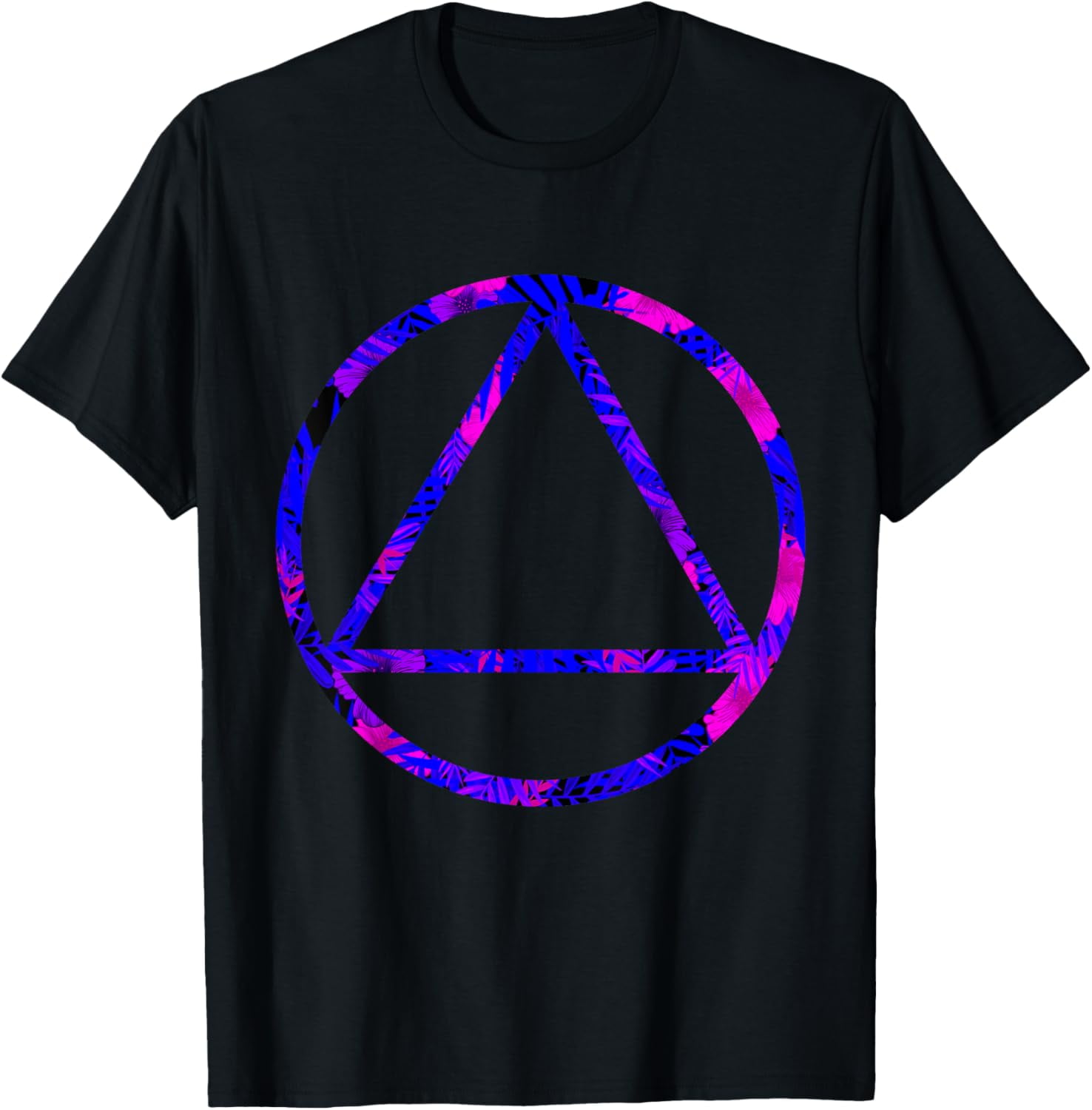t-shirt Sobriety Alcoholic Abstinence Sober Narcotics Anonymous T-Shirt ...