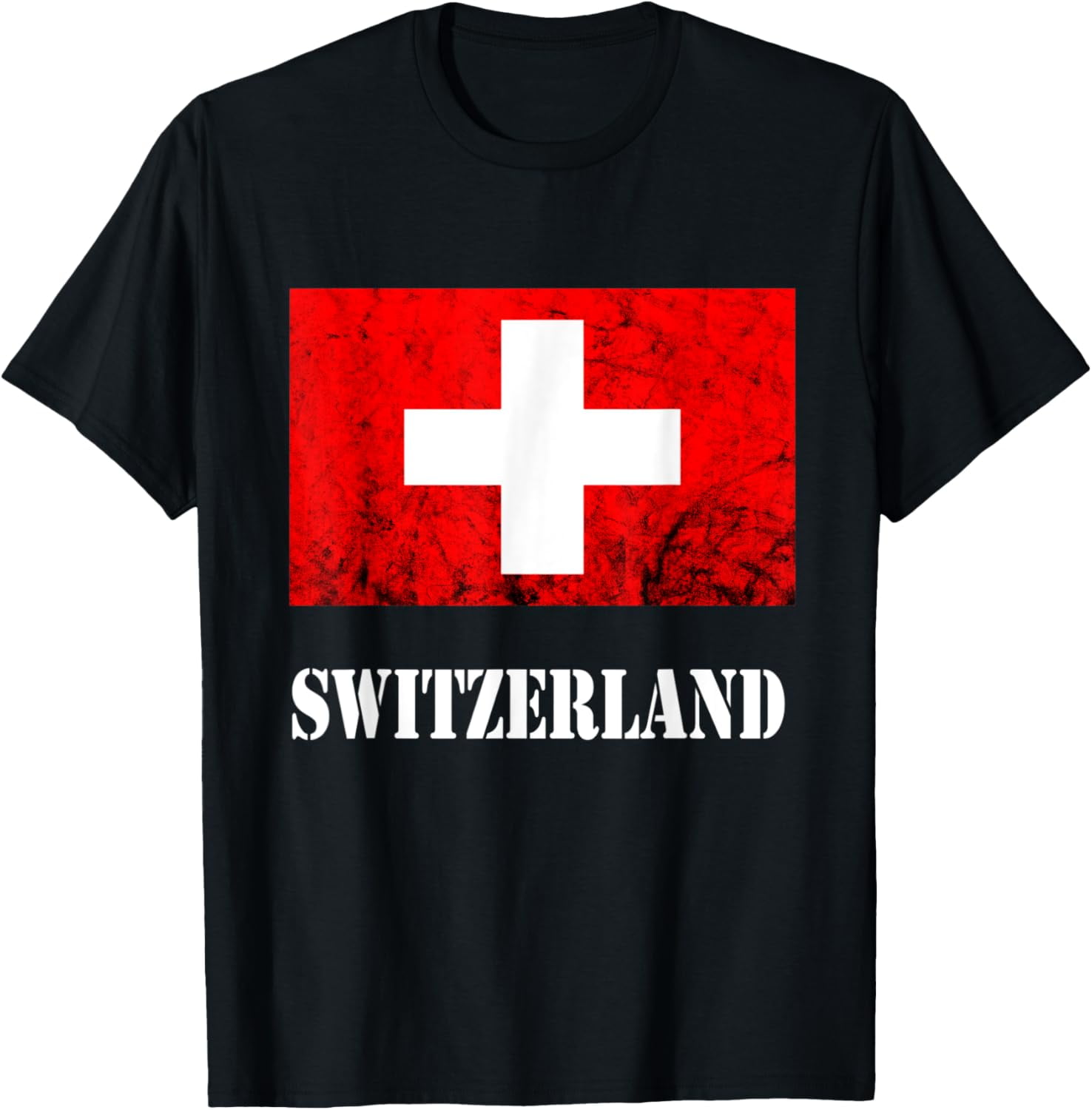 t-shirt Switzerland Flag Vintage Swiss Flag Swiss Roots Swiss Pride T ...