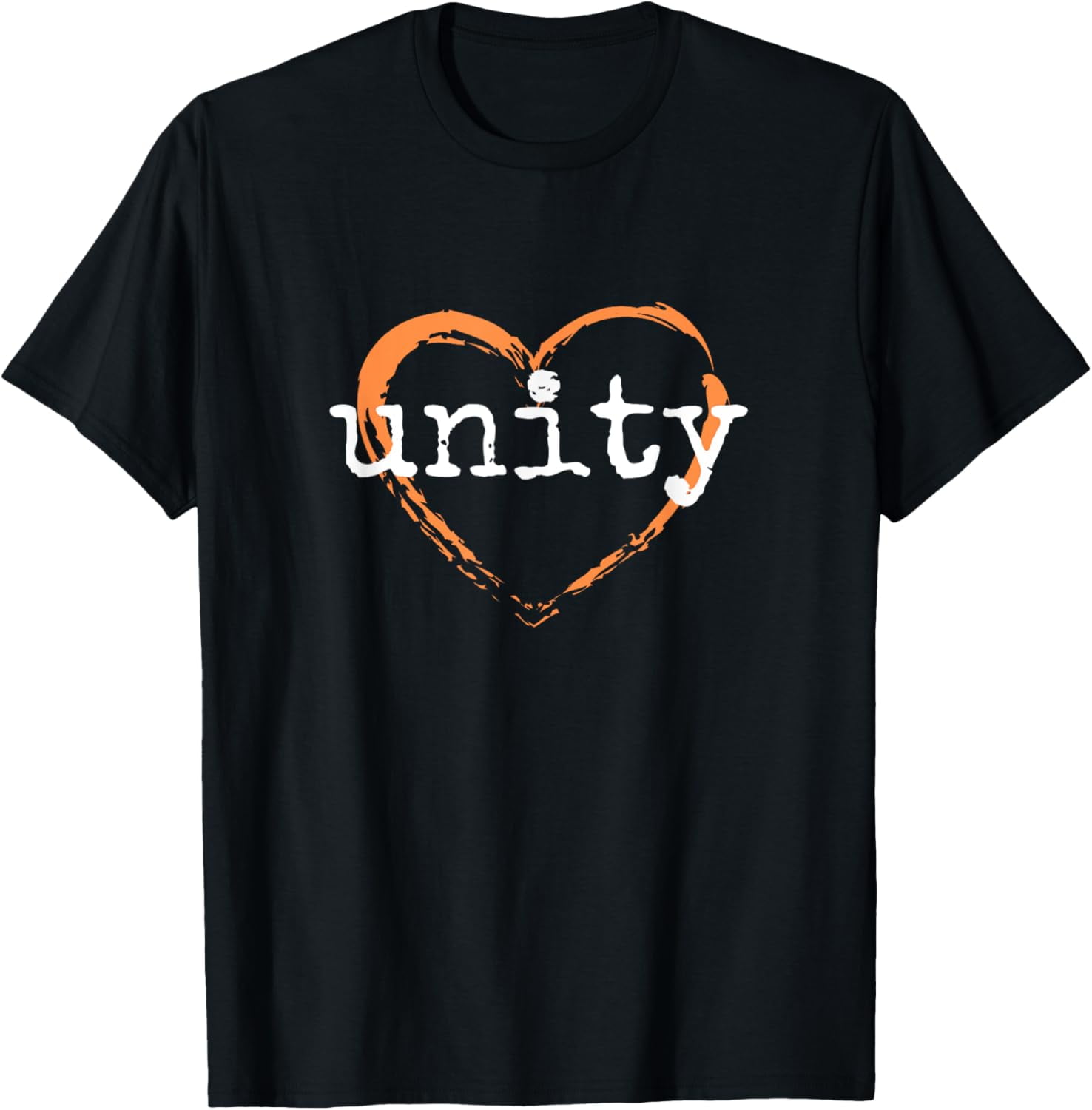 t-shirt Unity Shirt T-Shirt mens，black，women，funny，journey，Crew Neck ...