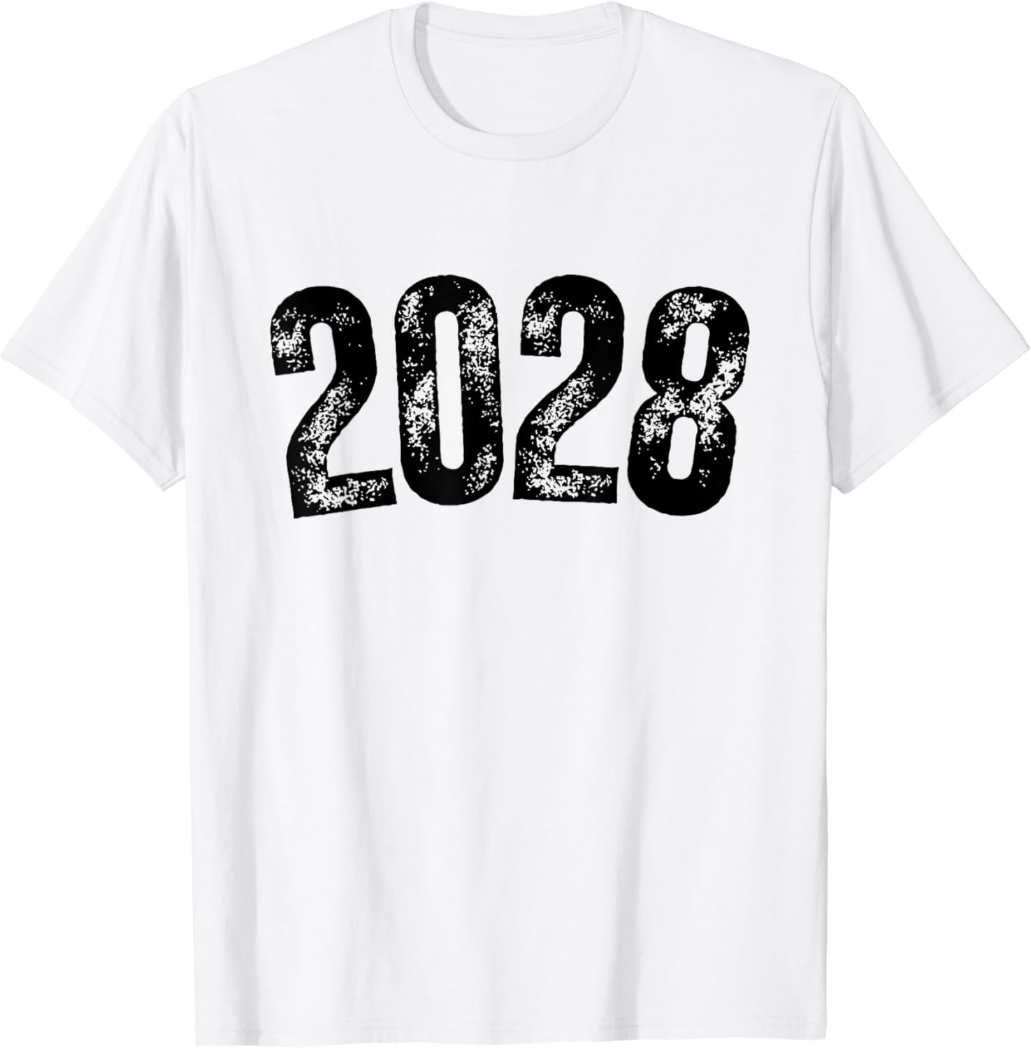 t-shirt Vintage Senior 2028 Class of 2028 First Day Of School 2028 T ...
