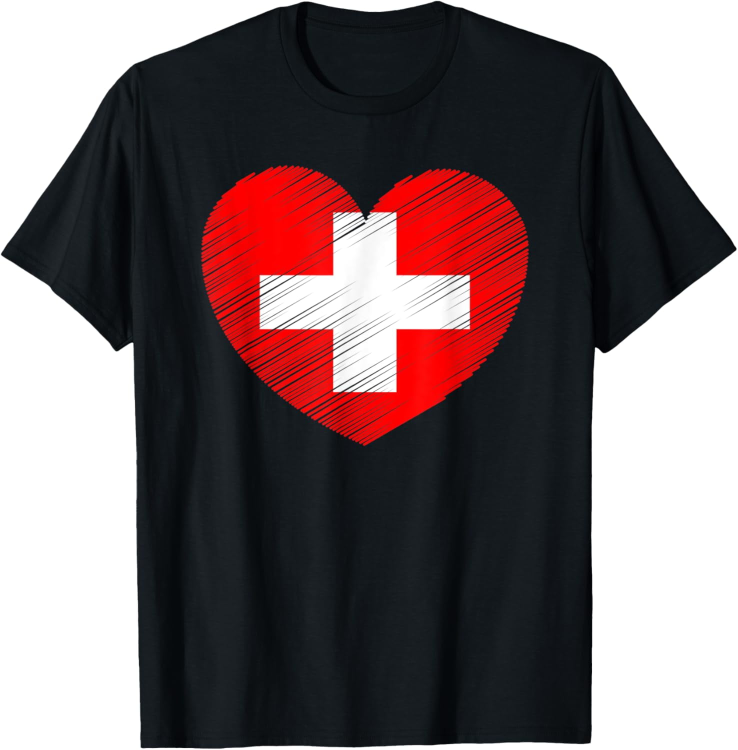 t-shirt Vintage Switzerland Swiss Flag Pride Support Swiss T-Shirt ...