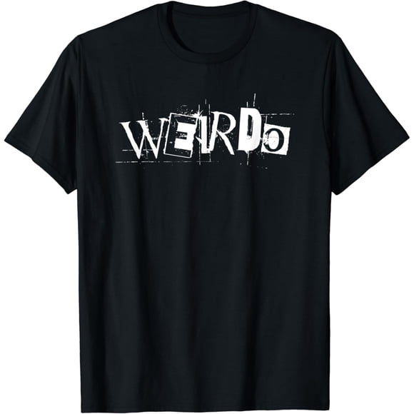Emo Clothes Collection with Graphic T-Shirts for Emo Music Fans