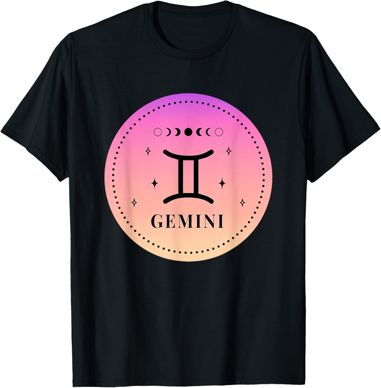 t-shirtGirl Gemini Birthday Present Women Zodiac Sign Gemini T-Shirt ...
