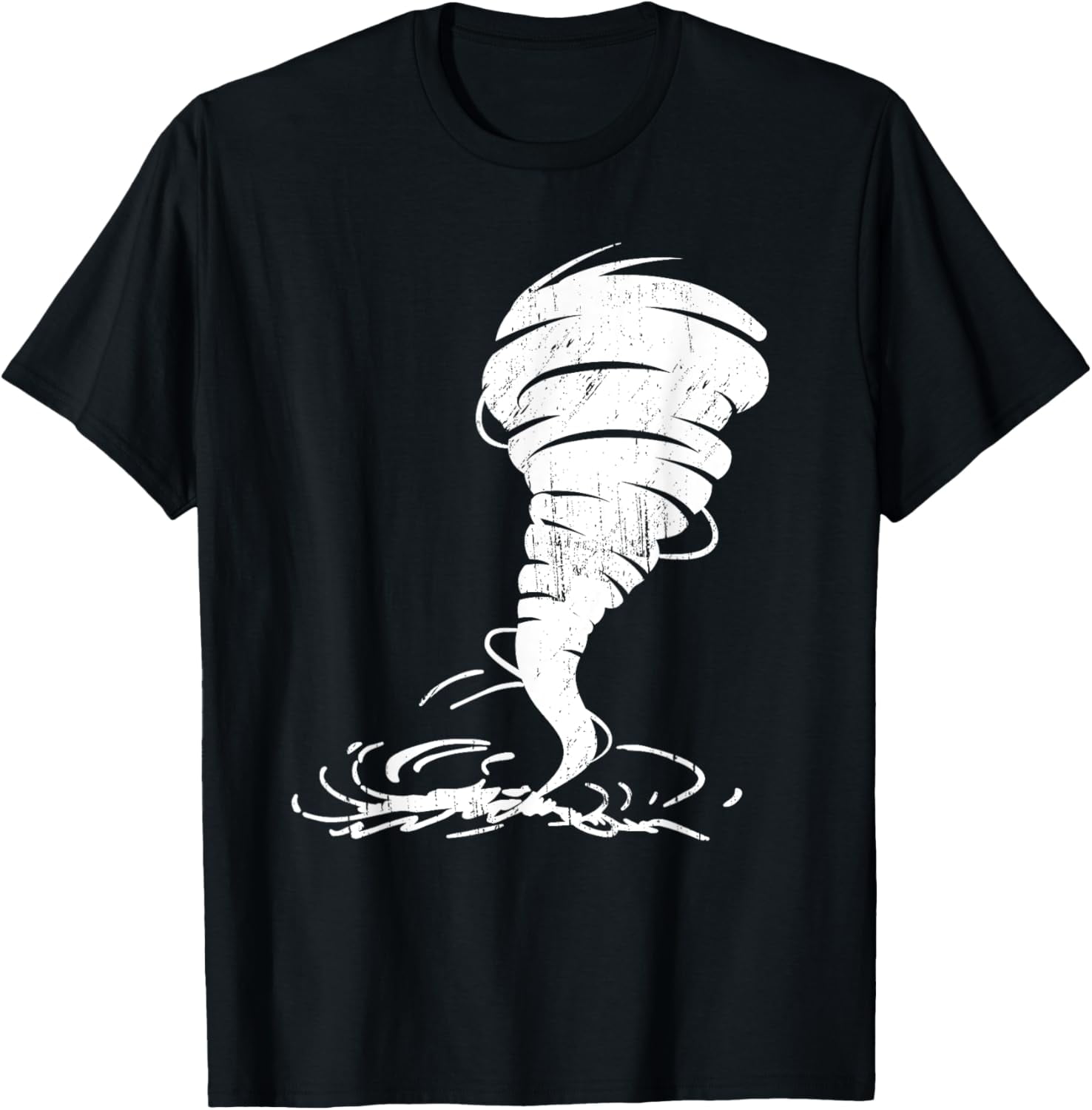 t-shirtWhile Storm Tornado Twister Hurricane Weather Scary Costume T ...