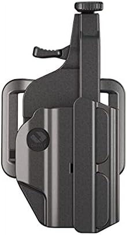 t41 universal and modular holster, an adjustable owb holder with optics ...