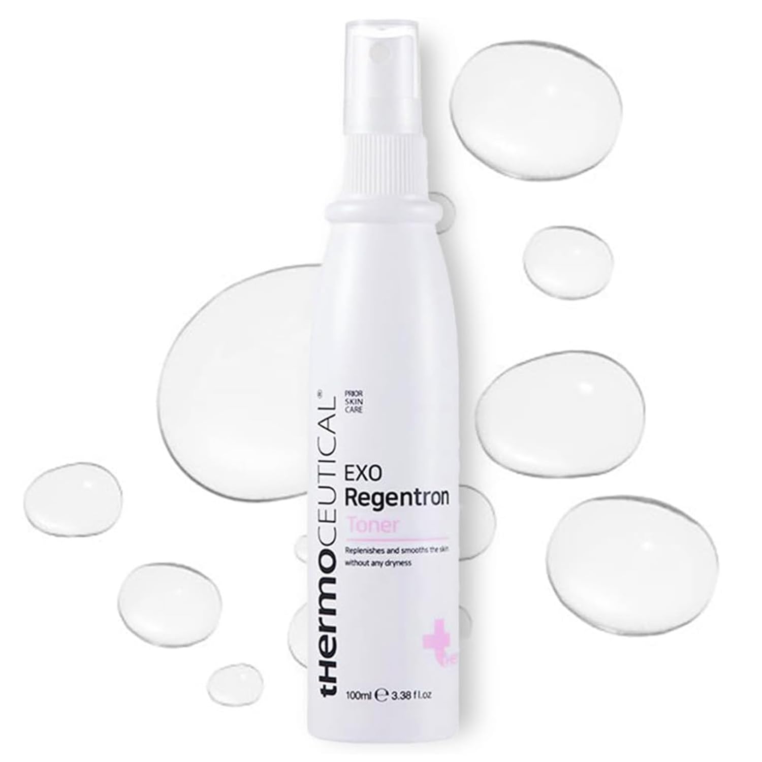 tHermoCEUTICAL EXO Regentron Replenishing Facial Toner, Spray Type ...