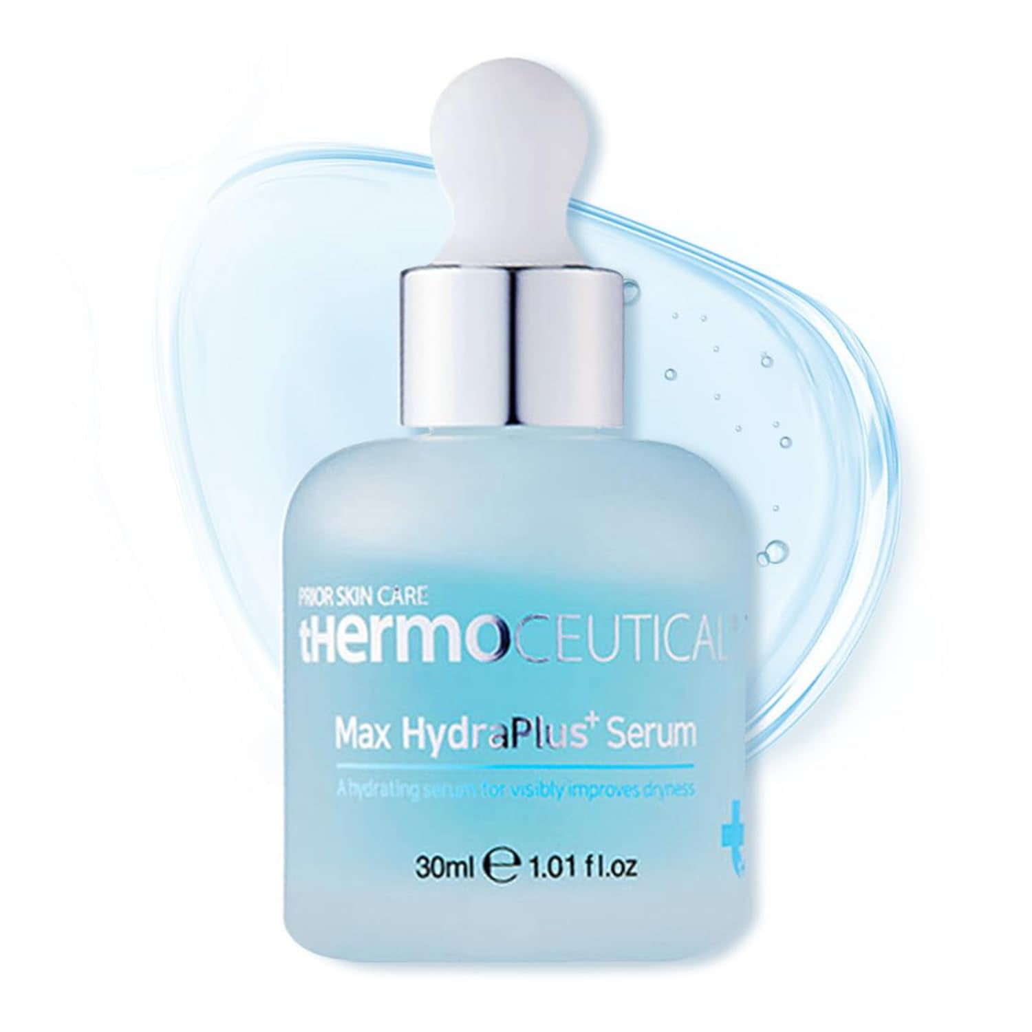 tHermoCEUTICAL Max HydraPlus+ Serum - Centella Asiatica for Face, Anti ...