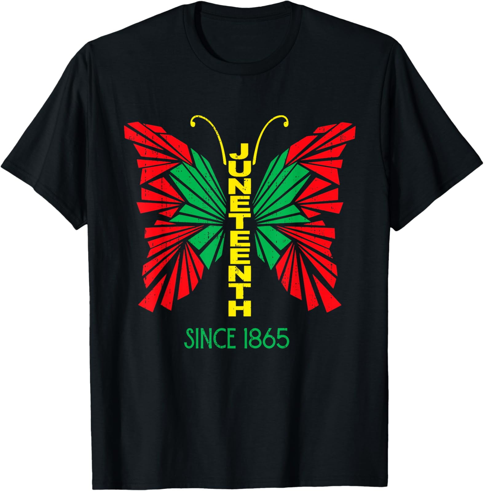tShirt_Juneteenth_T-Shirt - Cotton Unity Apparel for Men & Women ...