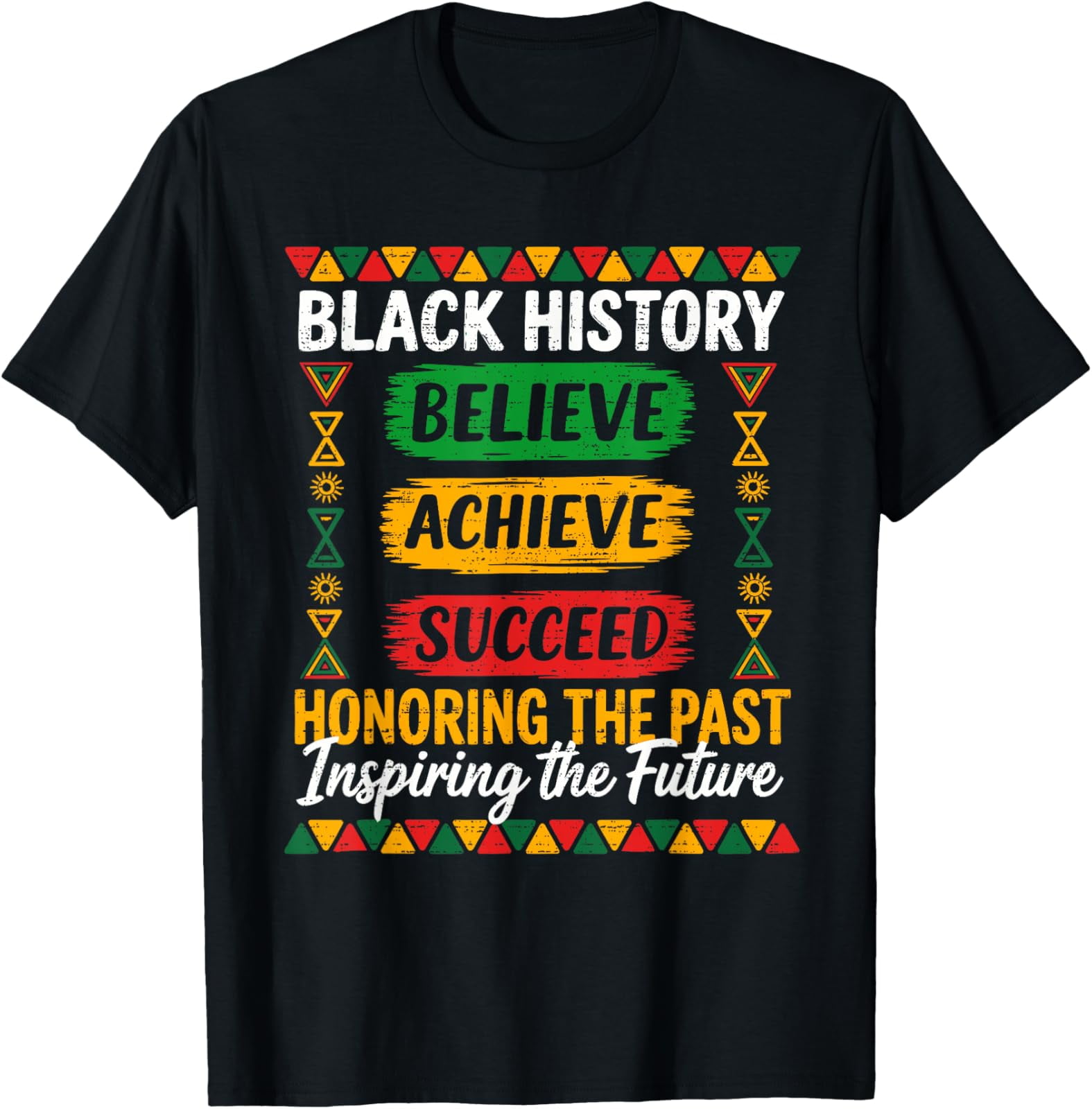 tShirt_Juneteenth_T-Shirt - Cotton Unity Apparel for Men & Women - Cultural Design,Black A124 ...