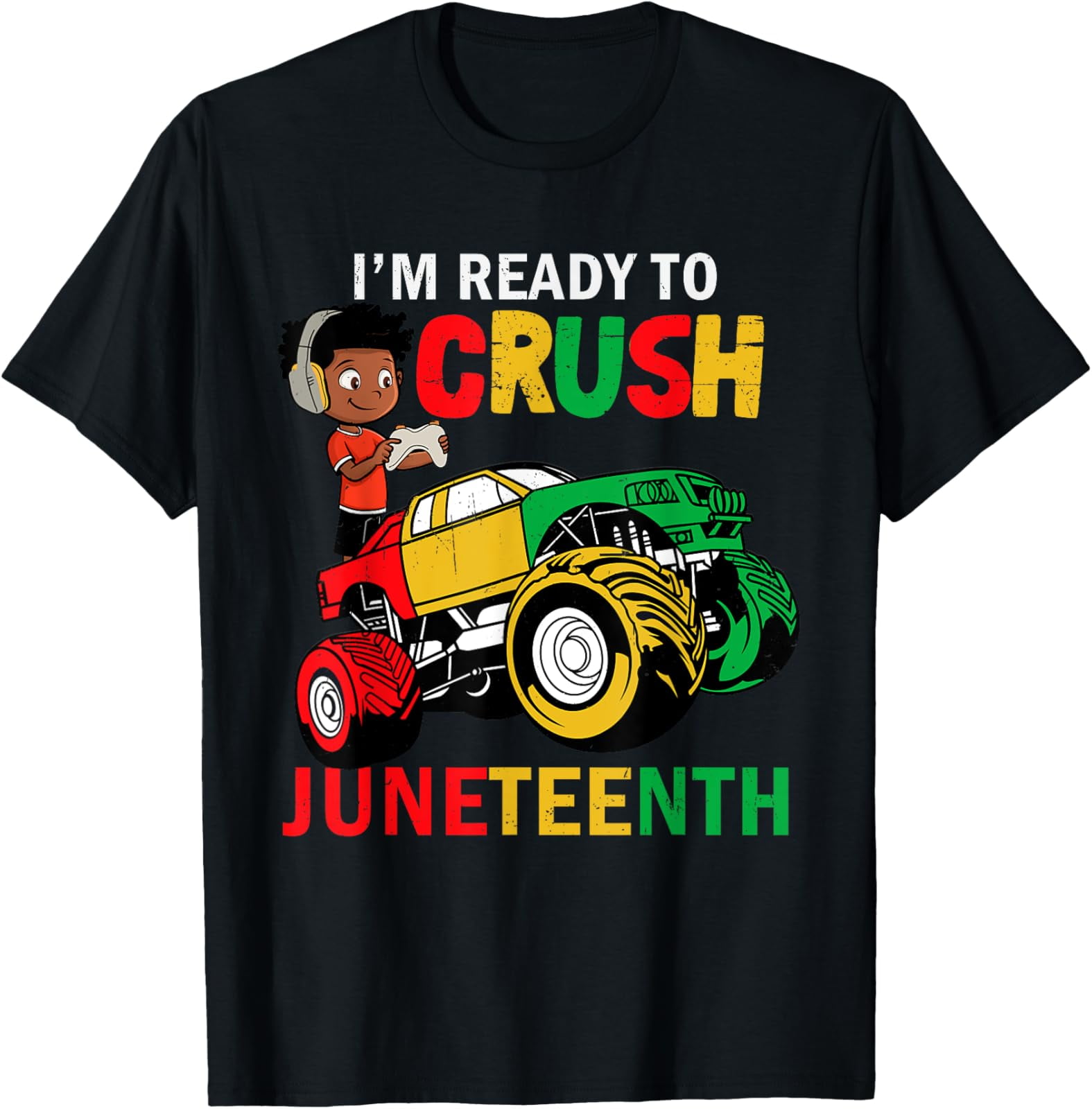 tShirt_Juneteenth_T-Shirt - Cotton Unity Apparel for Men & Women ...