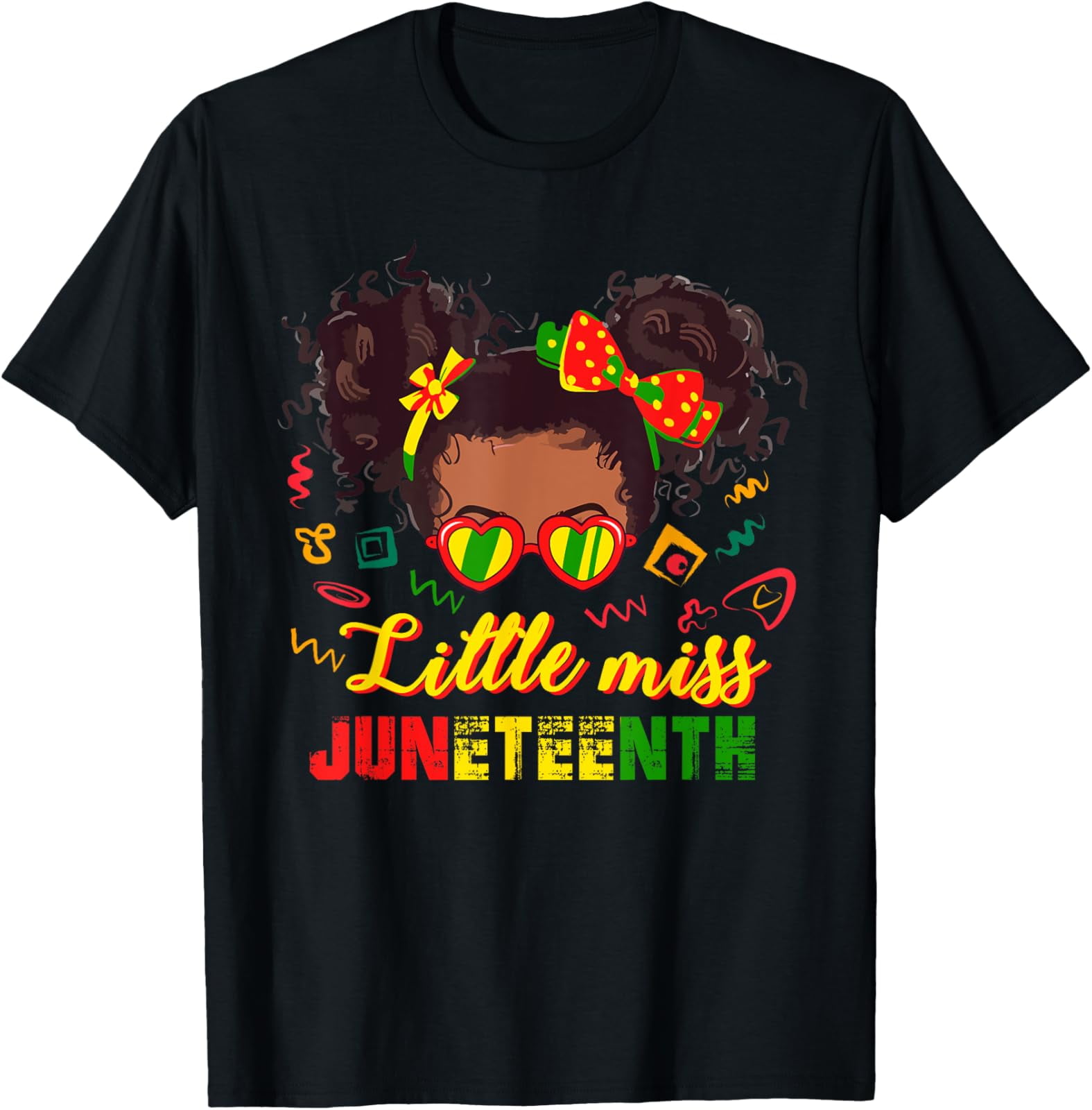 tShirt_Juneteenth_T-Shirt - Cotton Unity Apparel for Men & Women ...