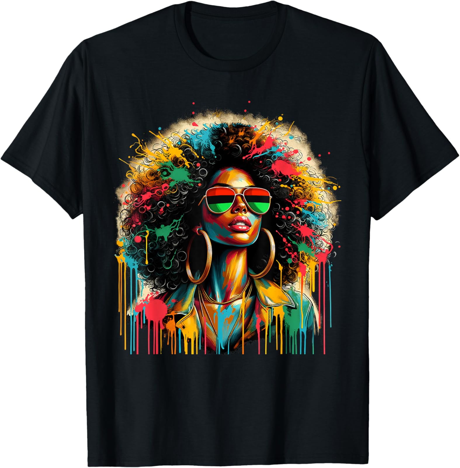 tShirt_Juneteenth_T-Shirt - Cotton Unity Apparel for Men & Women ...