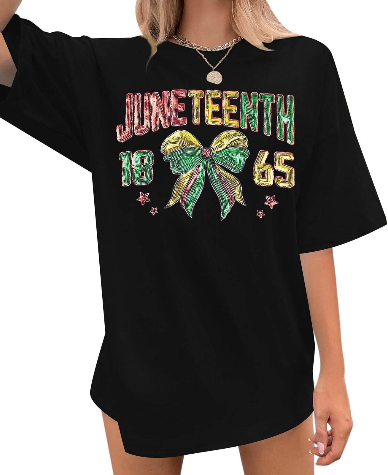 tShirt_Juneteenth_T-Shirt - Cotton Unity Apparel for Men & Women ...