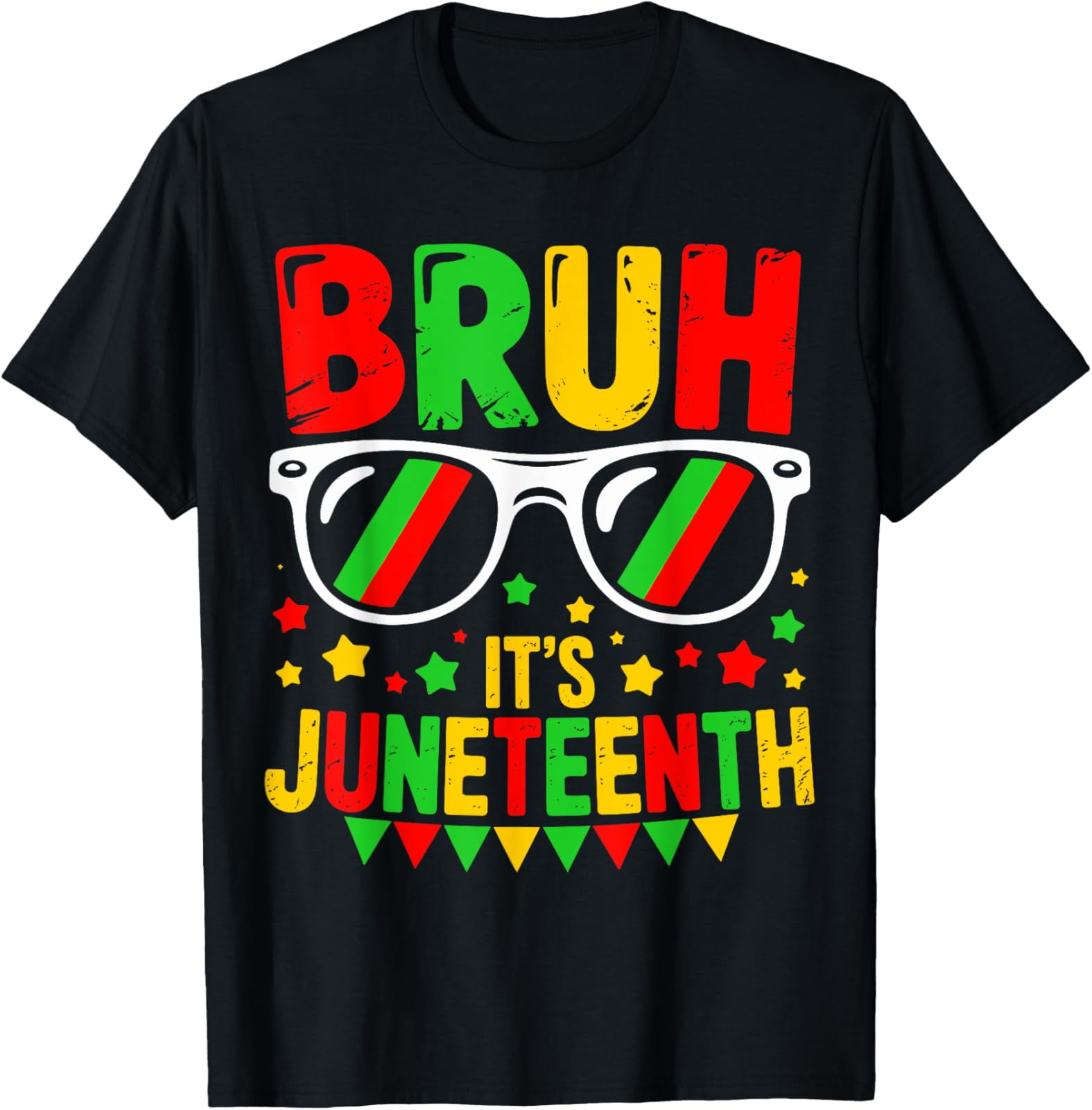 tShirt_Juneteenth_T-Shirt - Cotton Unity Apparel for Men & Women ...