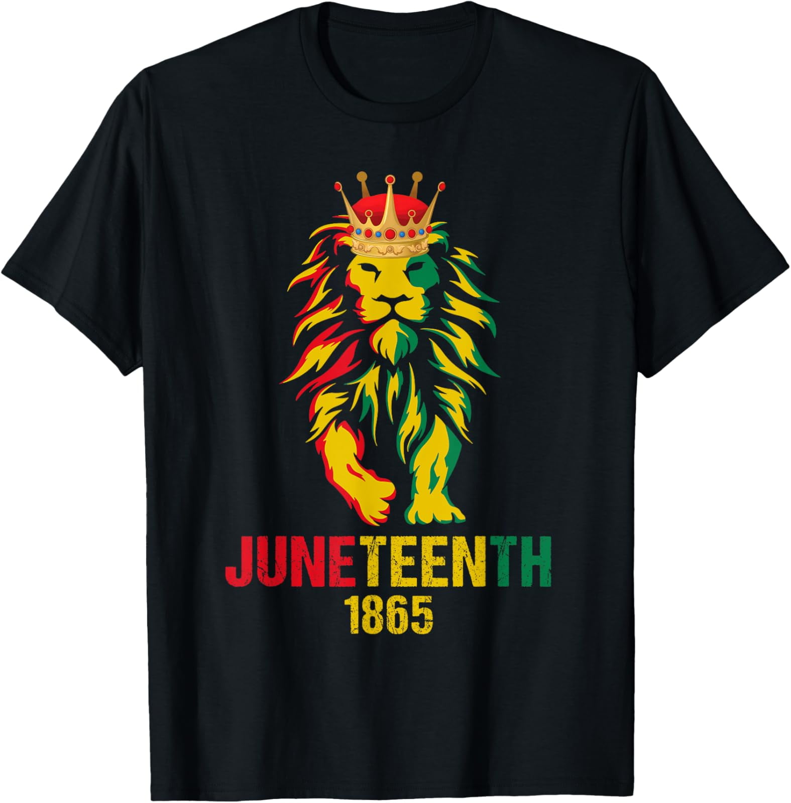tShirt_Juneteenth_T-Shirt - Cotton Unity Apparel for Men & Women ...