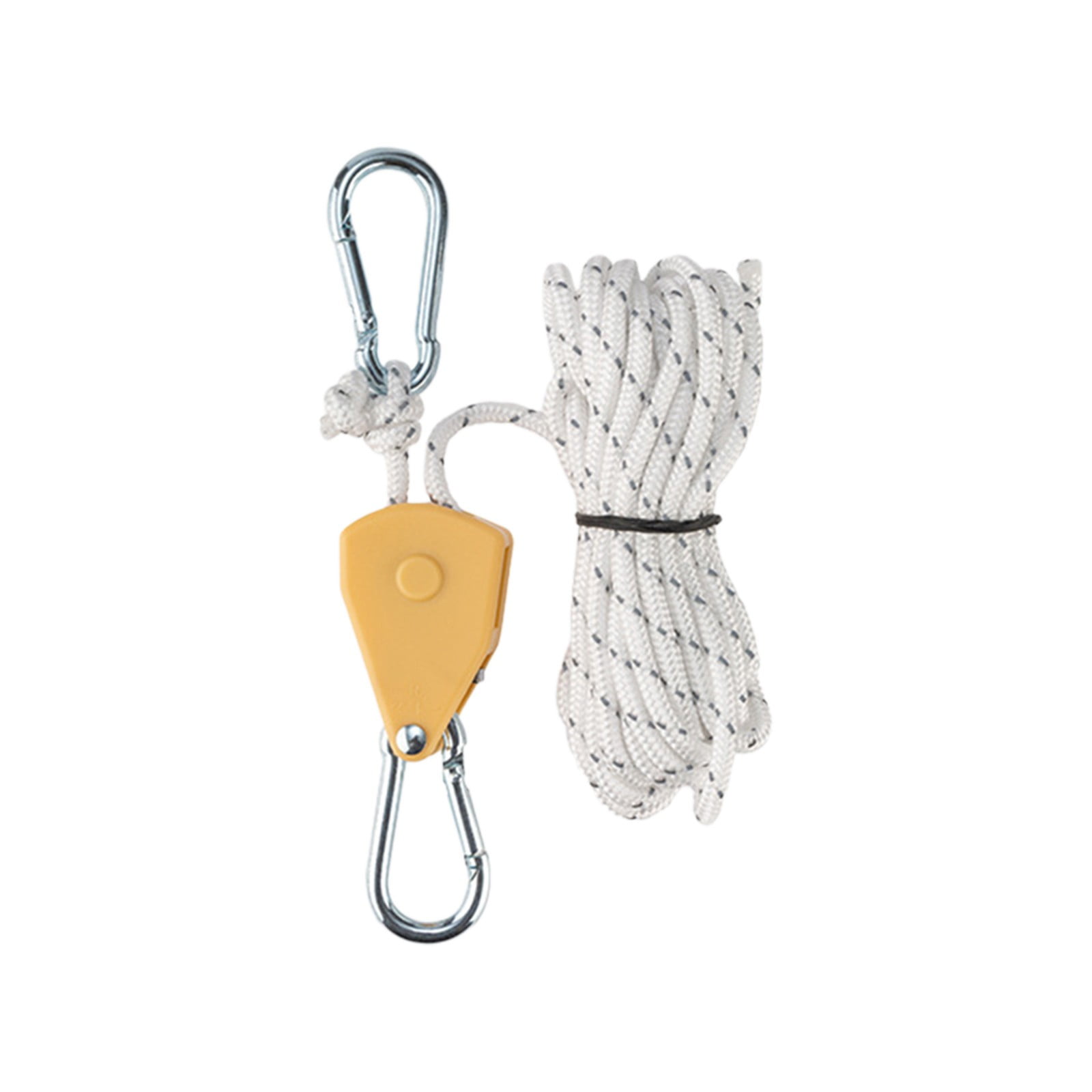 taicans 13 Ft Ratchet Tie Down Rope Reflctive Adjustable Canopy Tent ...