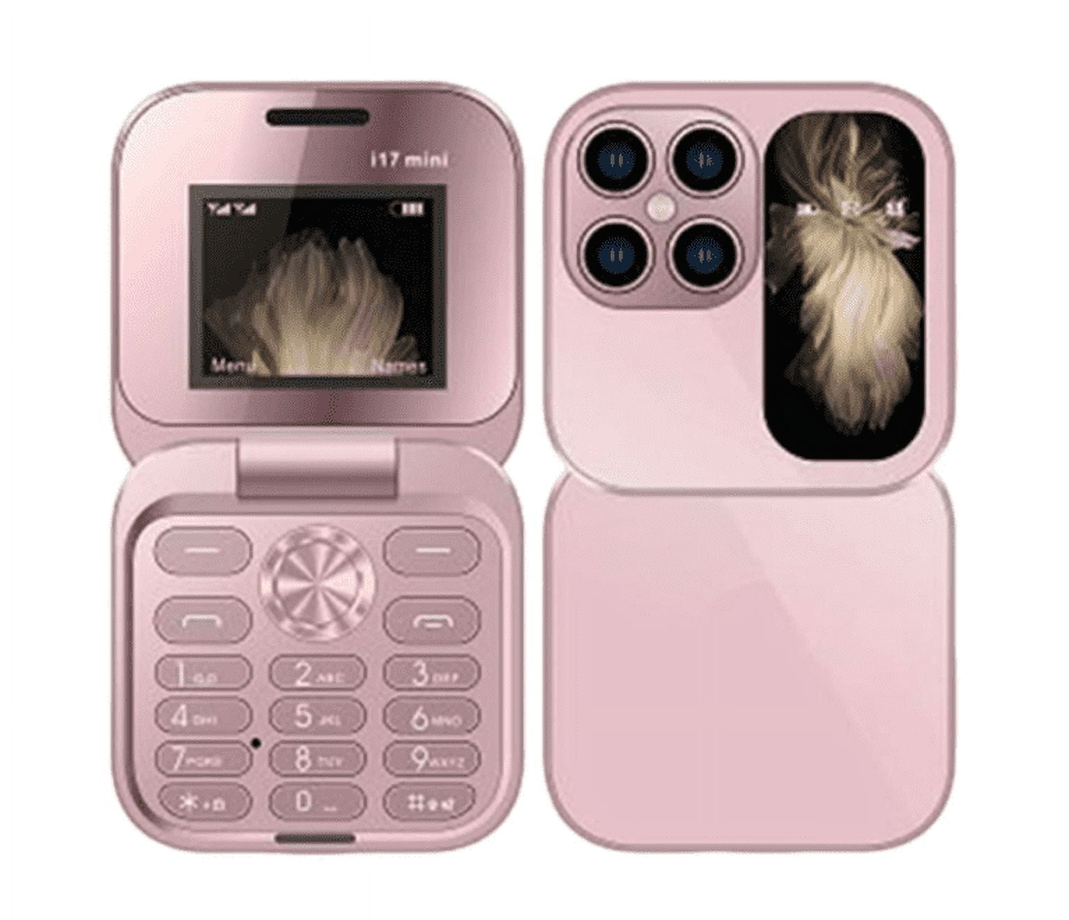 taicans Black and Friday Deals!2024 New Mini Flip Mobile Phone 2 SIM ...