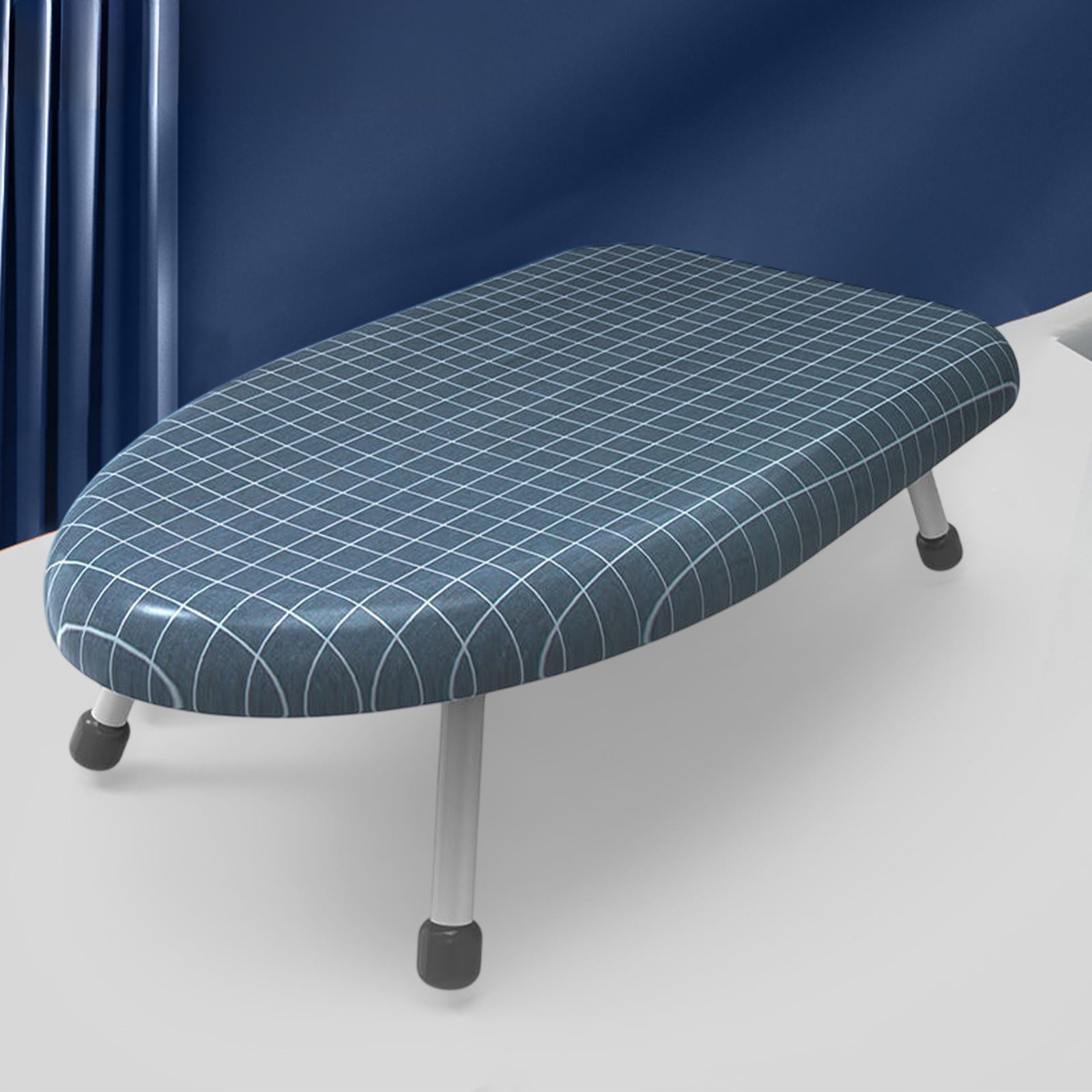 Taicans Compact Tabletop Ironing Board with Folding Legs,Tabletop ...