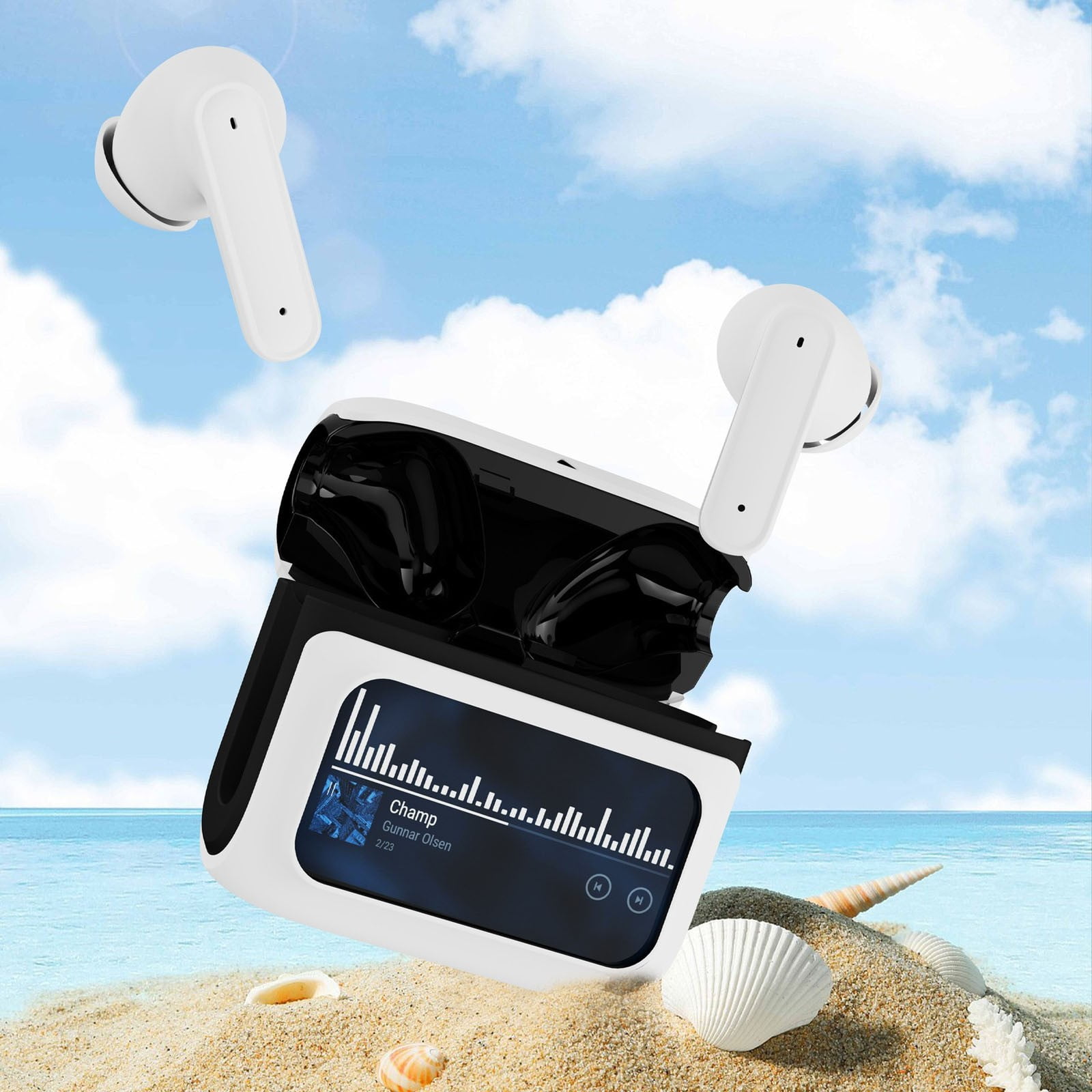 taicans Connect Translation Earbuds Connect Language Translator Earbuds ...