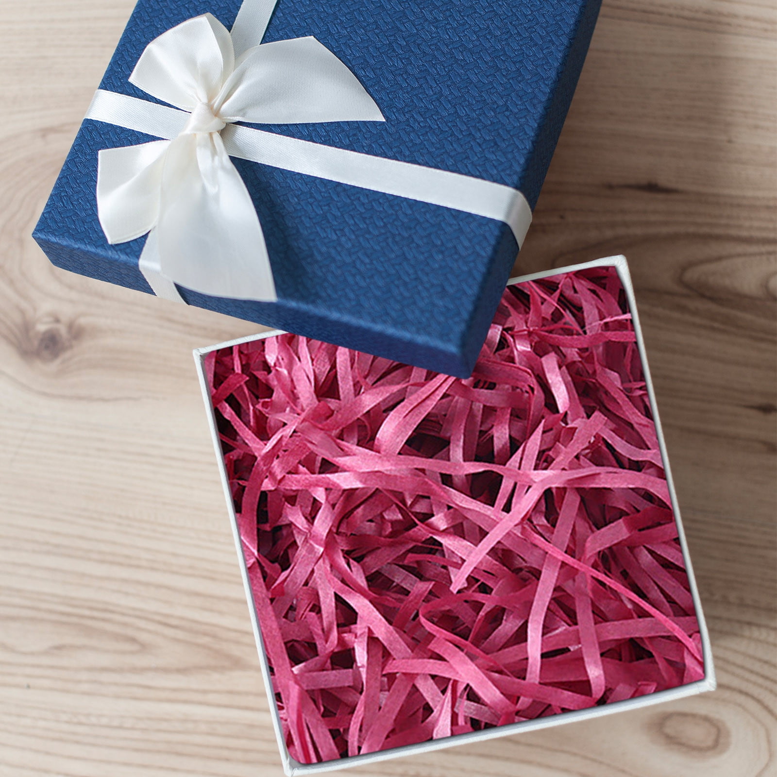 taicans Crinkle Cut Paper Shred Filler for Gift Boxes Easter Basket ...