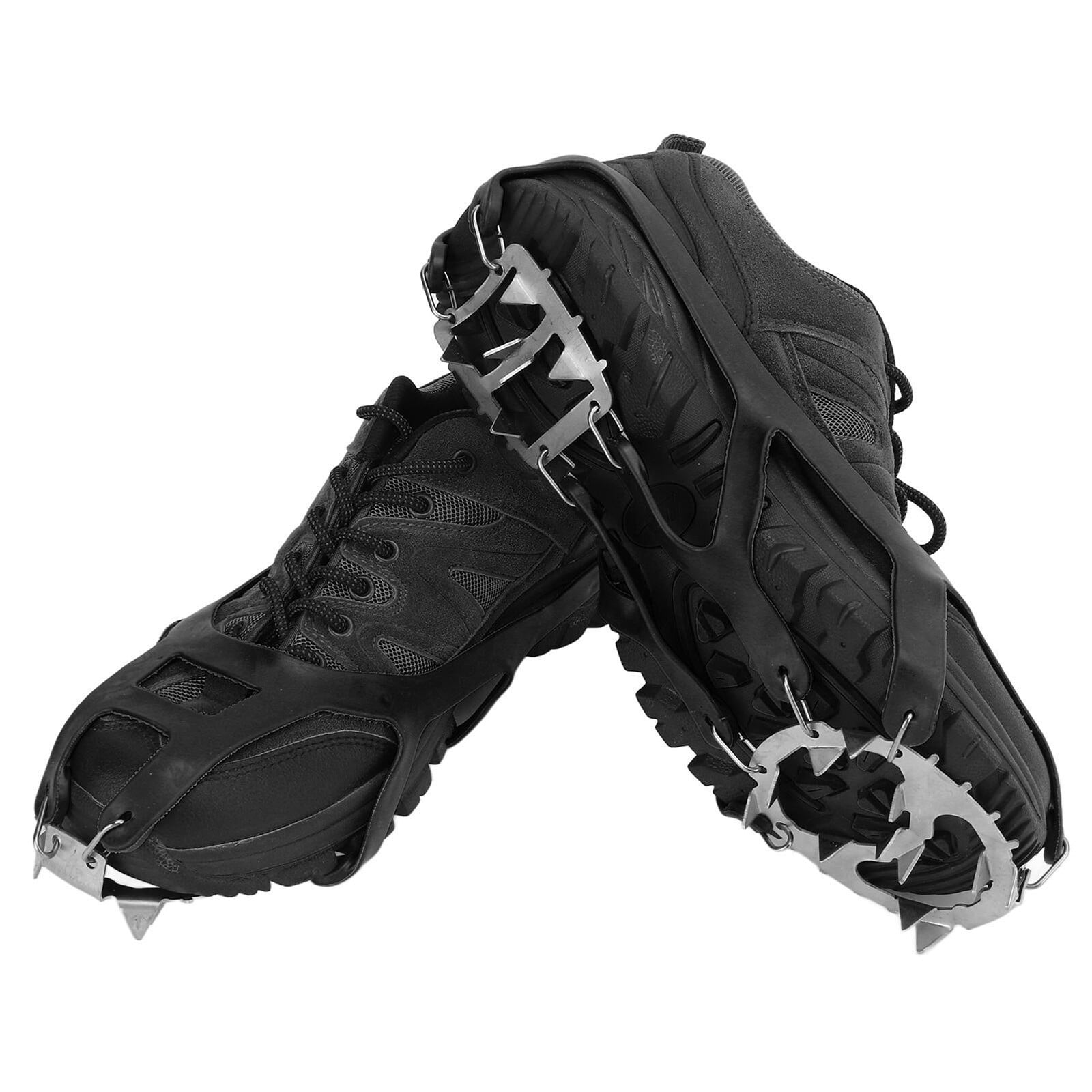 taicans Ice Grips,Ice Snow Traction Cleats Grippers,Non Slip Shoe Ice ...