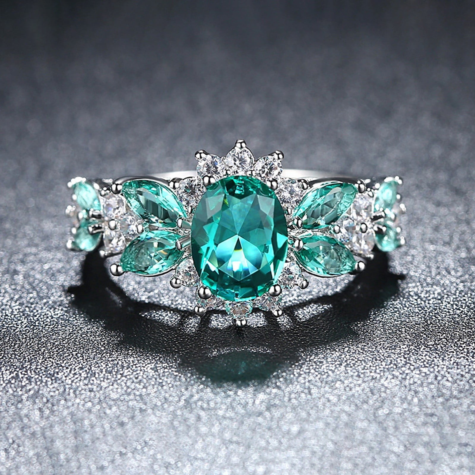 Taicans Jewelry Rings,Adjustable Size Women's Rings,Elegant Rings For ...