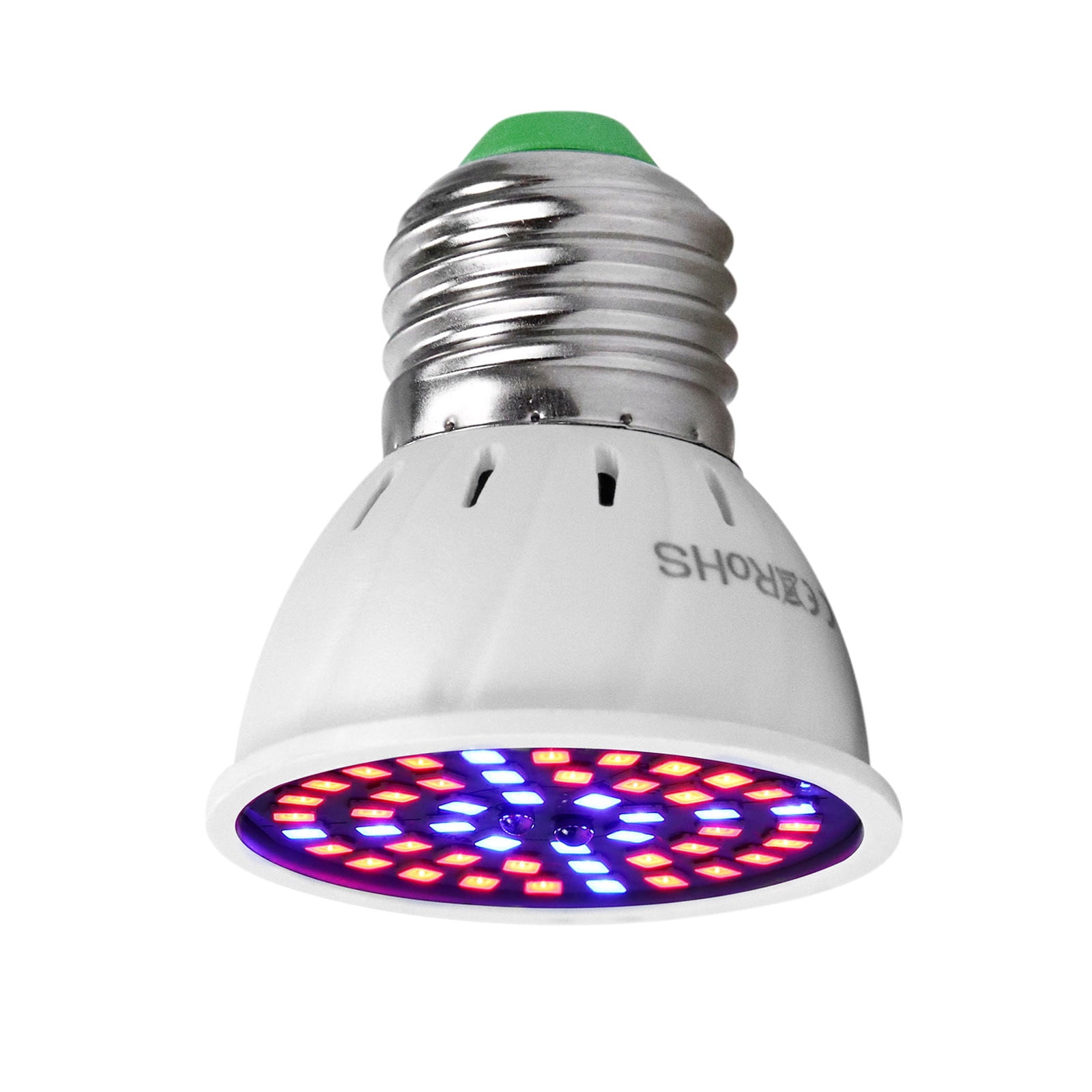 taicans Led Plant Grow Light Bulb,Red Blue Spectrum LED Grow Lights for ...
