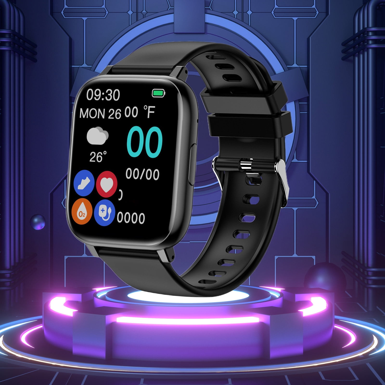 taicans Sports Smart Watch, Bluetooth Call Smartwatch,Digital Sport ...
