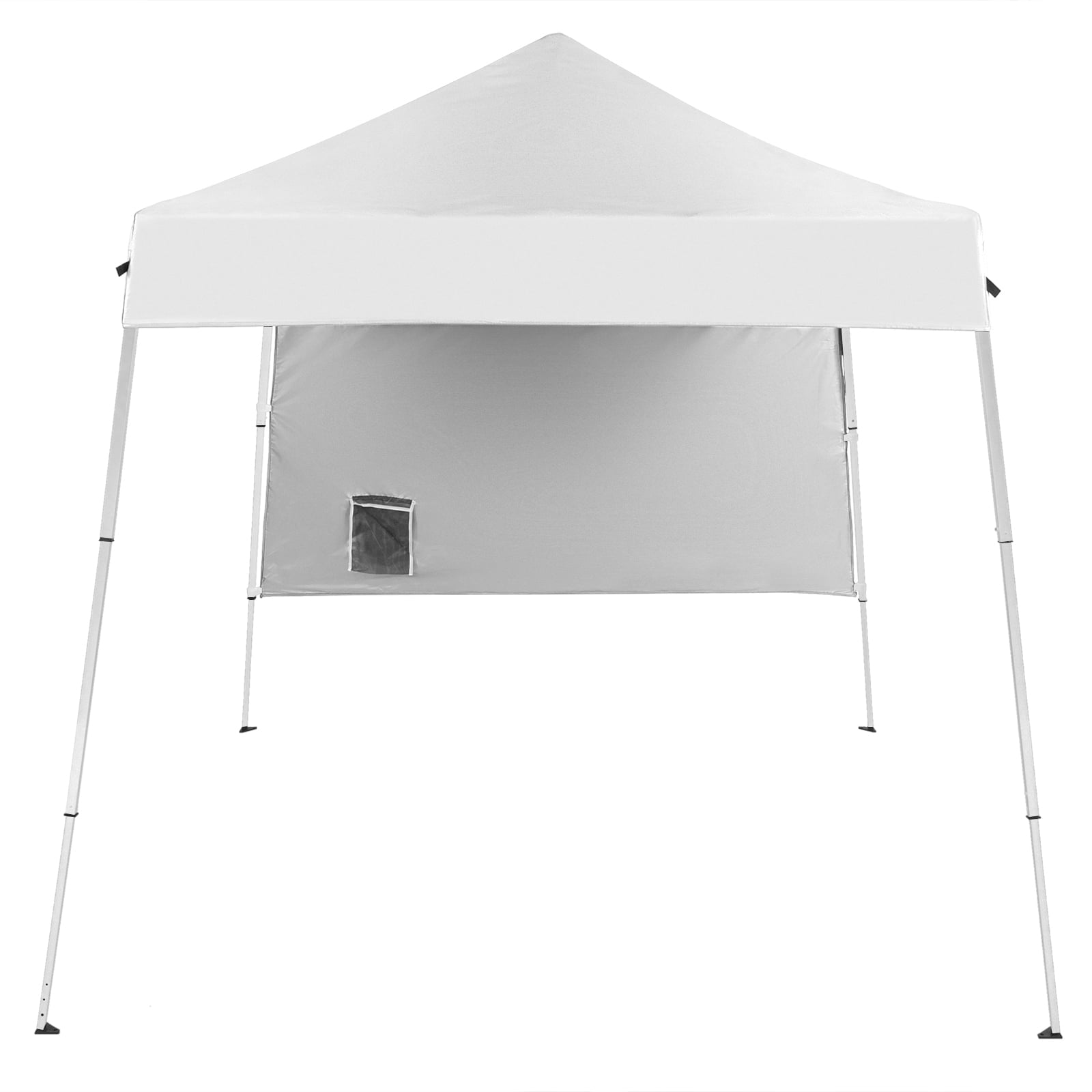 taiwang 6x6 Pop Up Canopy Tent Instant Shelter - Portable Outdoor ...
