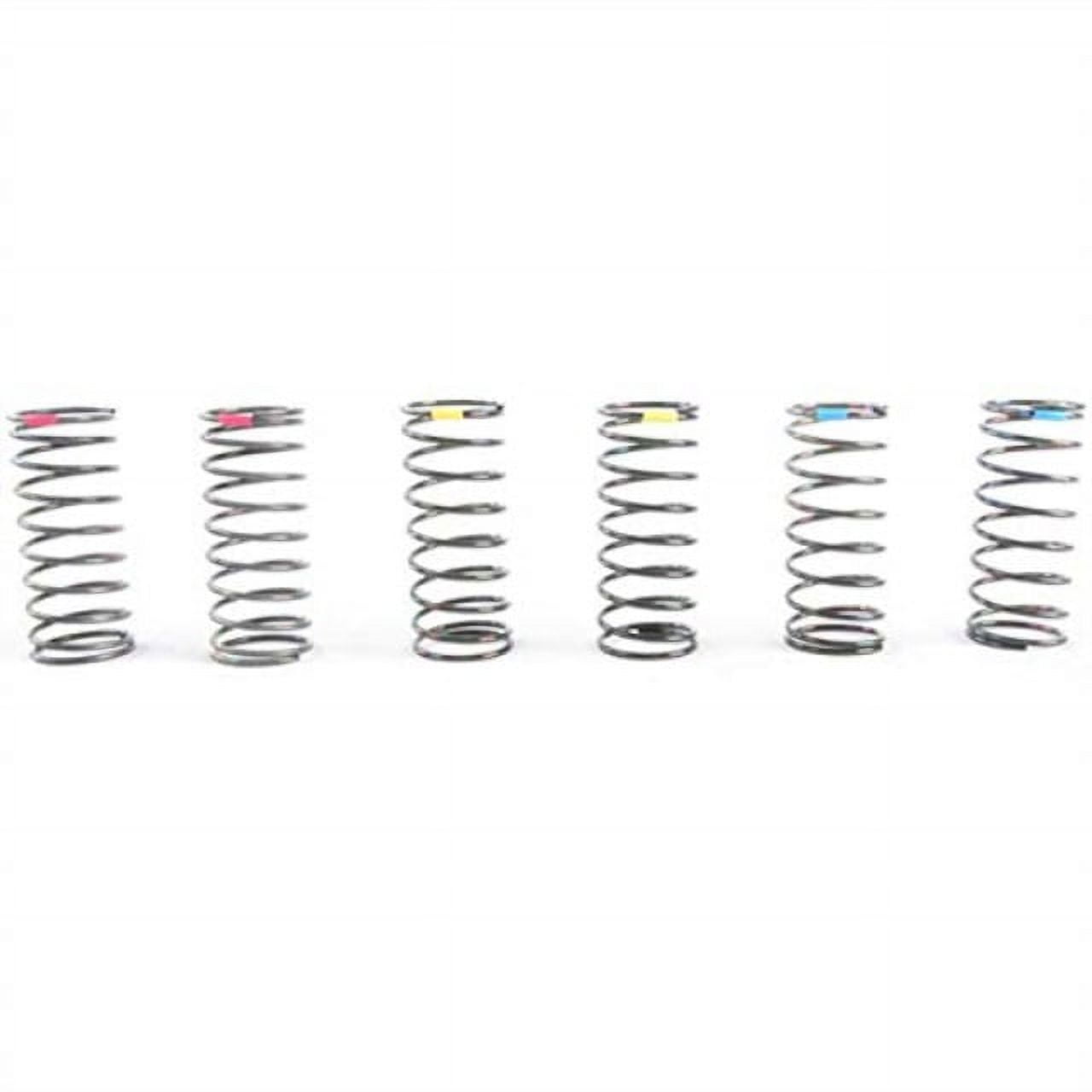 Tamiya 54506 Big Bore Damper Spring Set Front Aeration:4WD - Walmart.com