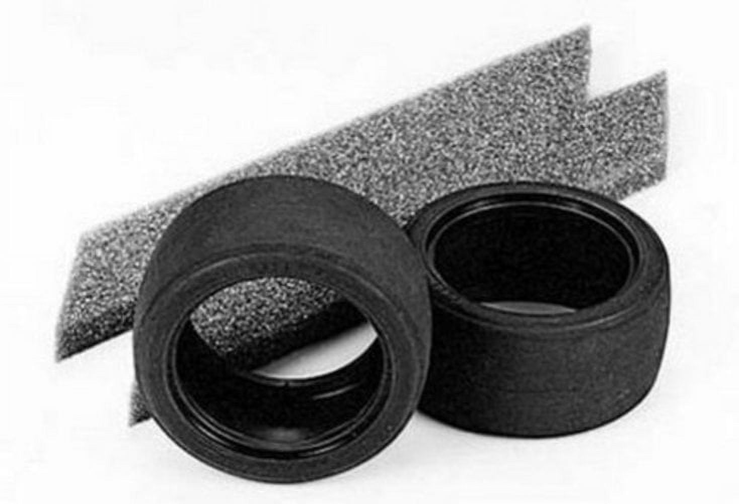Tamiya 50547 RC Wide Racing Slick Tires w/Inner Sponge - Walmart.com