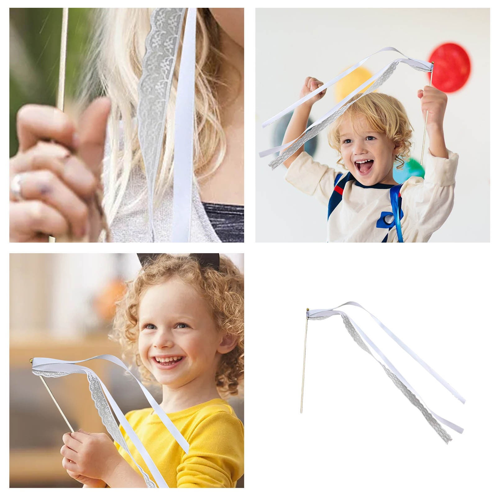 tangyuanzzz Wedding Walls With Bell Wedding Streamers Streamers With ...