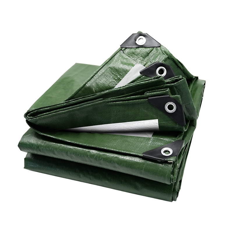 BN-LINK 10×10 Feet Tarp Cover, Waterproof & Weather Proof Multipurpose ...