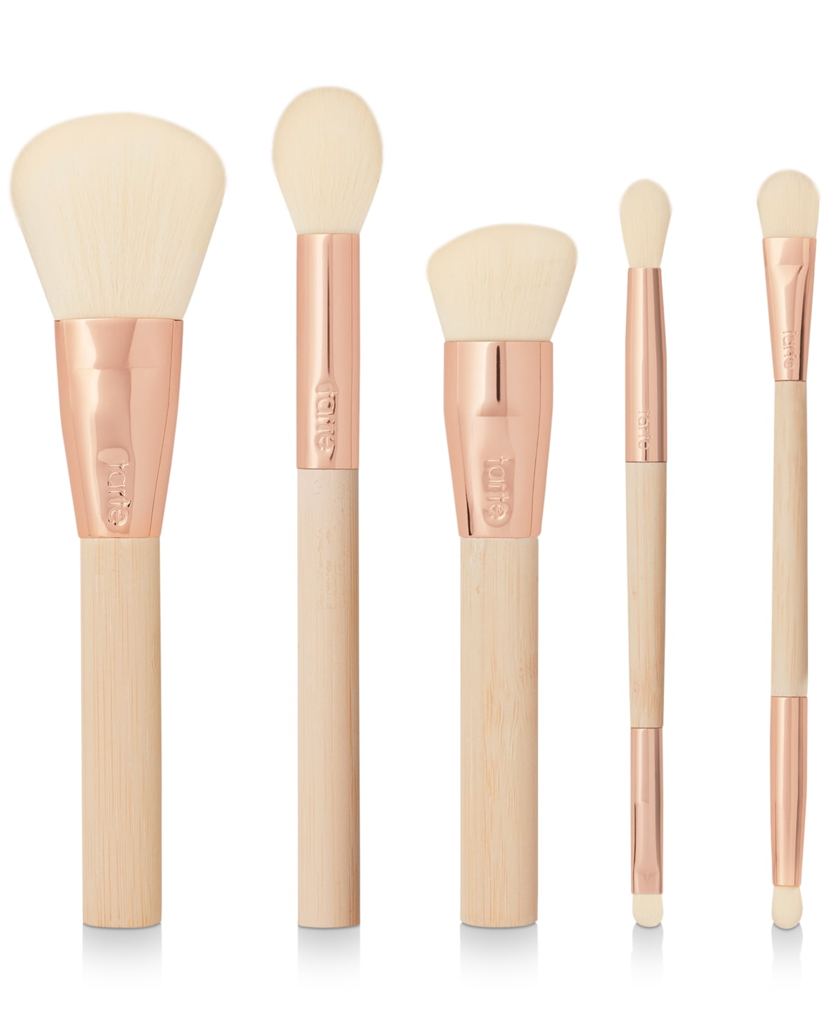 tarte 5-Pc. Full Face Brush Set - Walmart.com