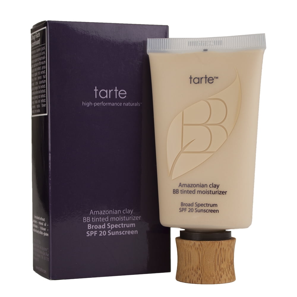 Tarte Cosmetics Amazonian Clay BB Tinted Moisturizer With SPF 20 1.7 fl ...