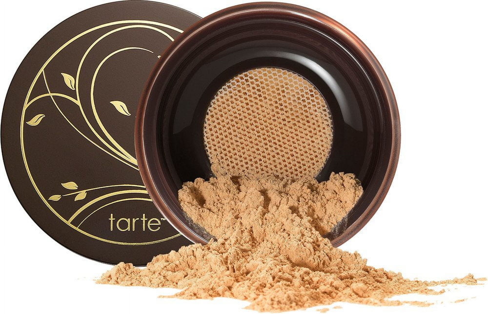 Tarte Amazonian Clay Full Coverage Airbrush Foundation Medium- Tan Sand ...